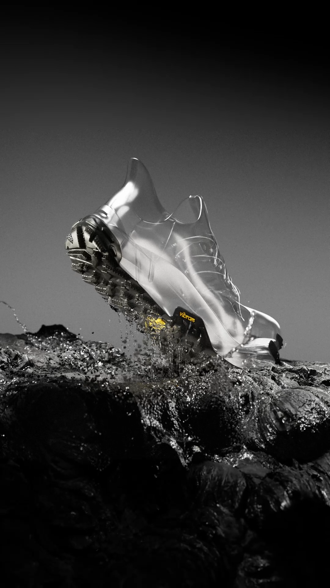 The Megagrip Elite Sole | Vibram