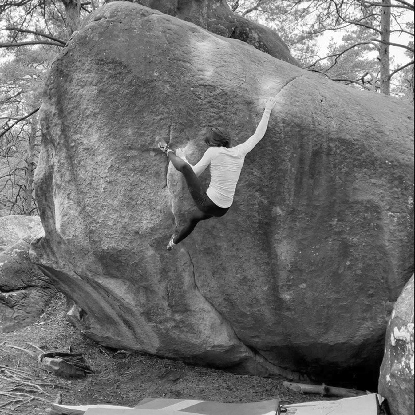The History and Career of Oriane Bertone with Vibram | Vibram