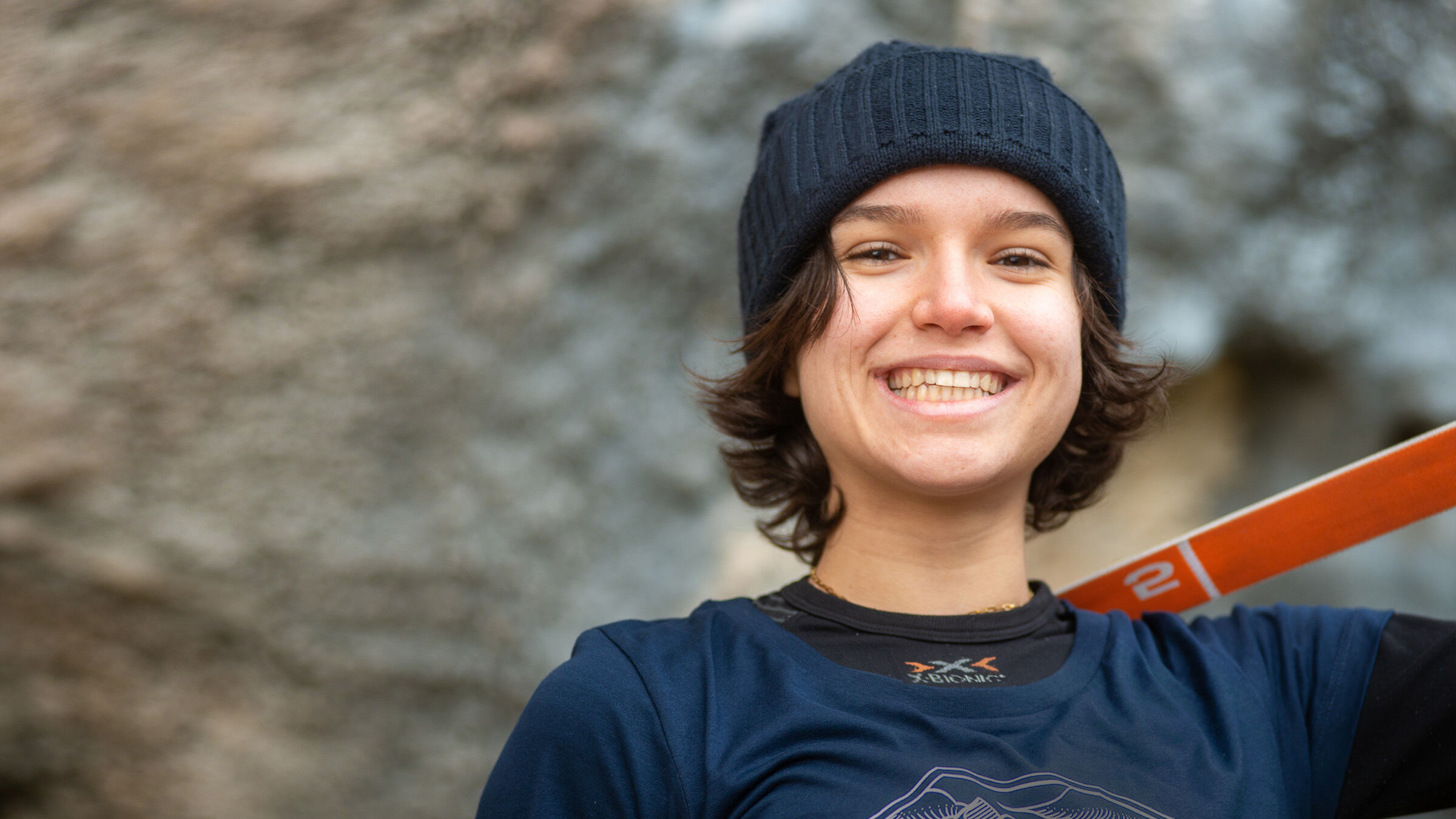 The History and Career of Oriane Bertone with Vibram | Vibram