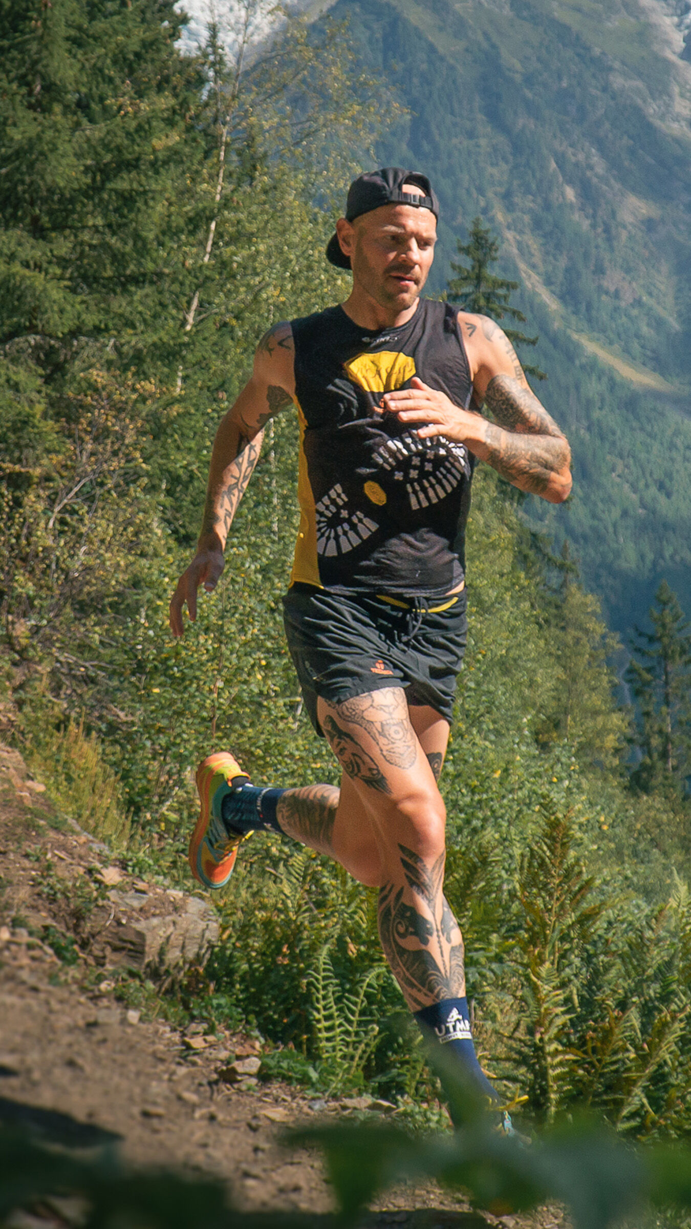 The History and Carreer of Gediminas Grinius with Vibram | Vibram