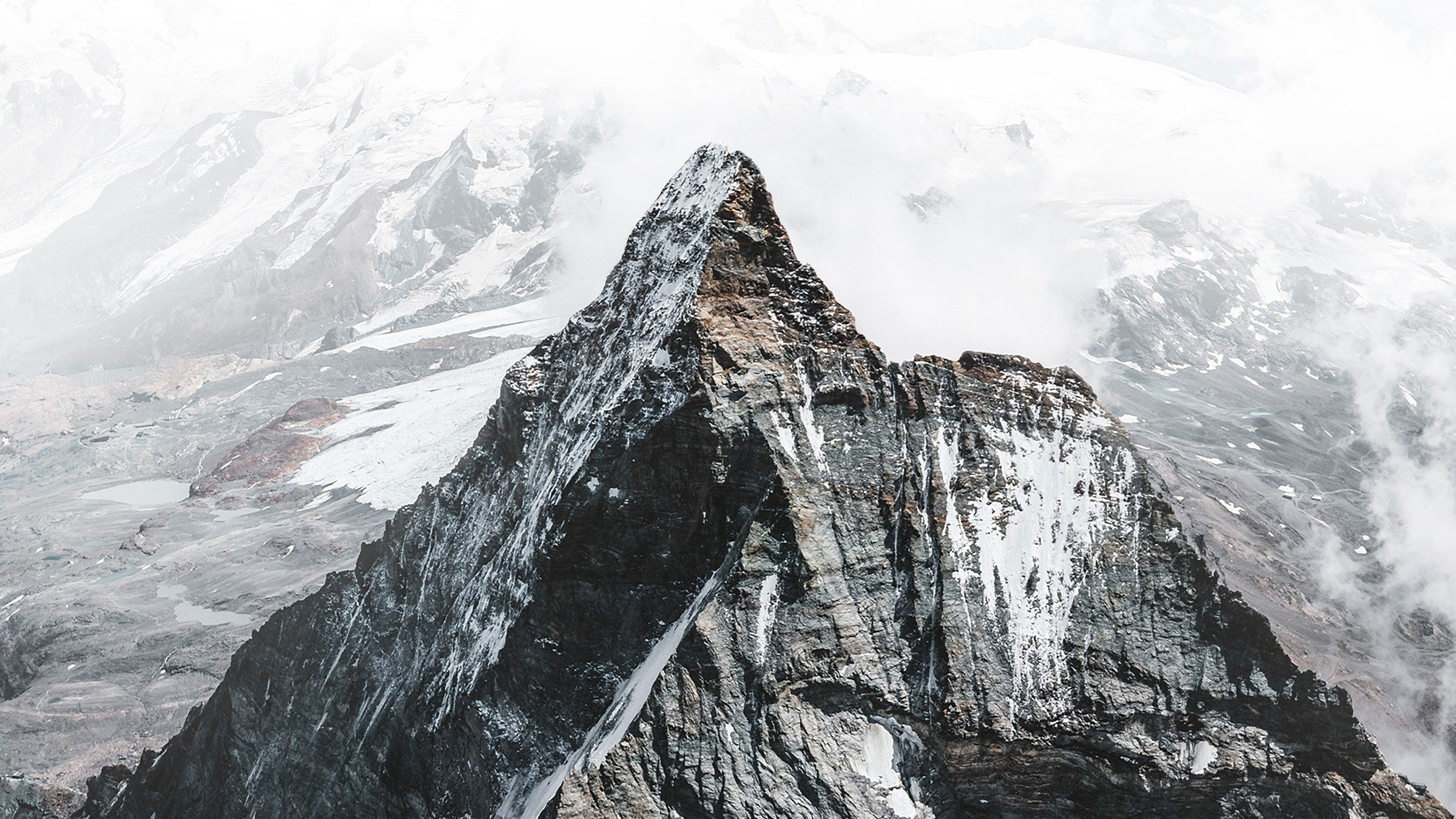 Matterhorn - The Lion Ridge | Vibram