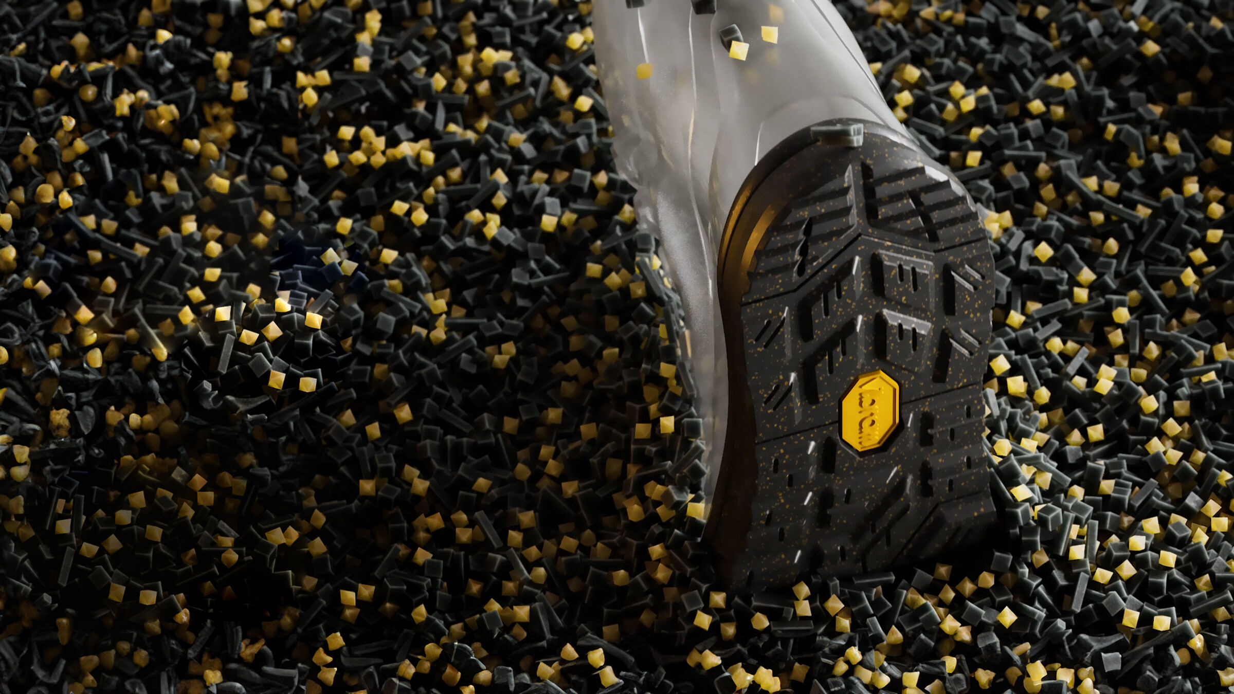 Ecostep Pro Technology | Vibram