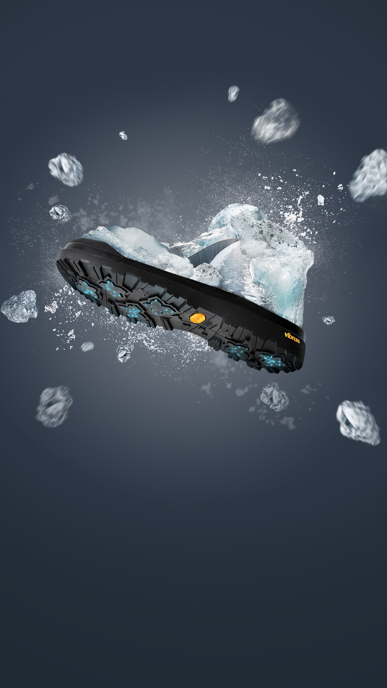 Arctic Grip Technology | Vibram