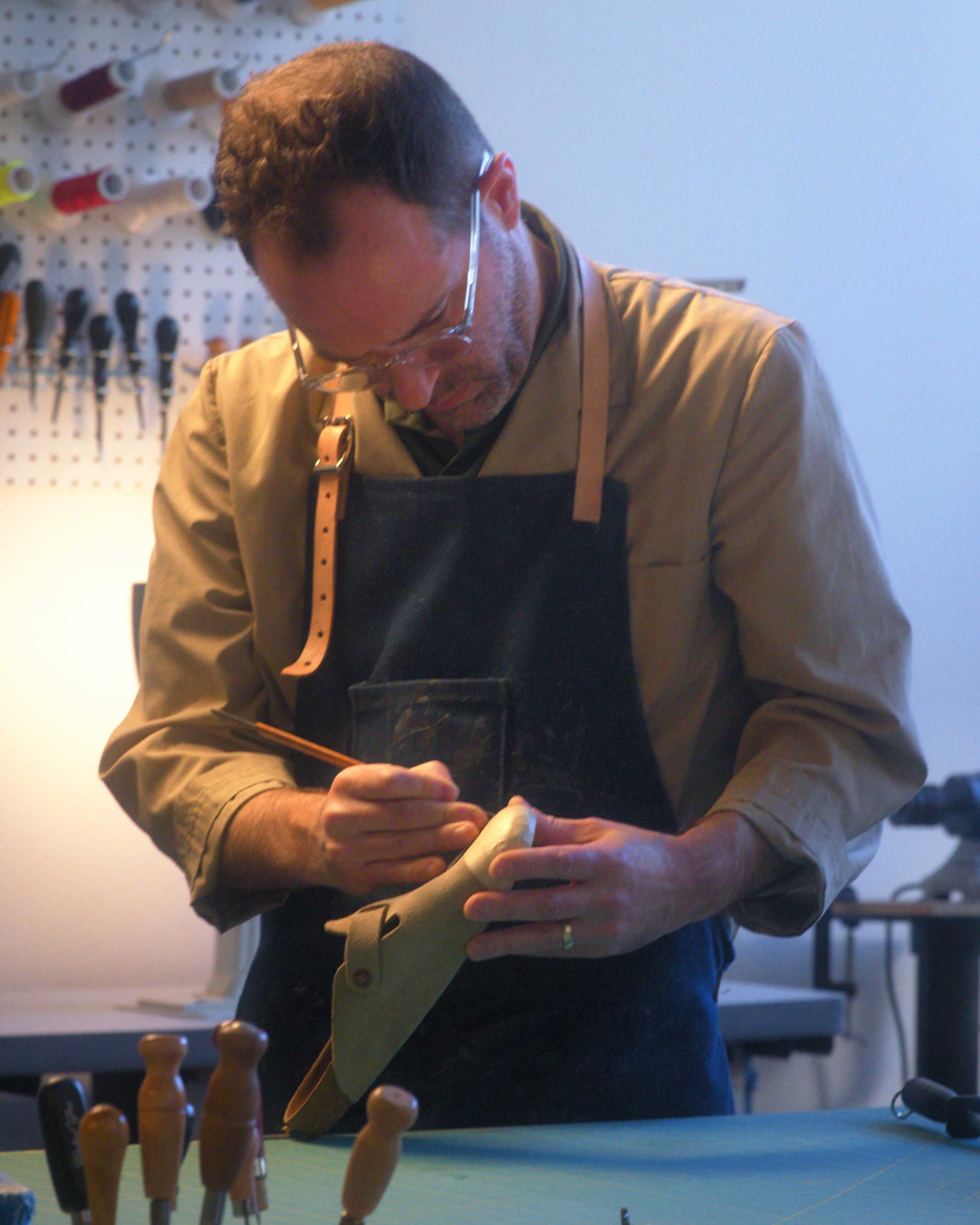 Repair If You Care: Repair your Soles with Vibram | Vibram