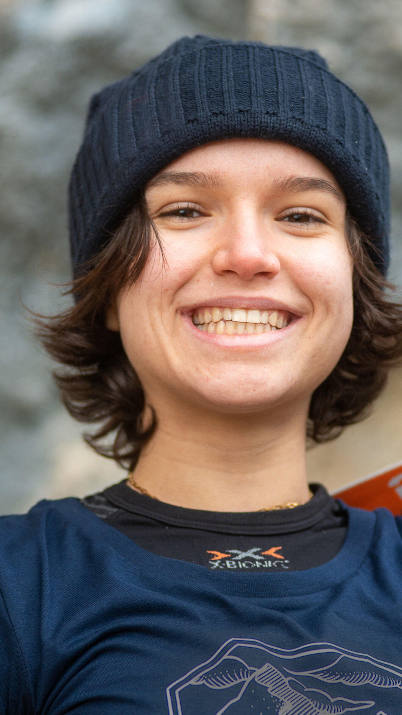 The History and Career of Oriane Bertone with Vibram | Vibram