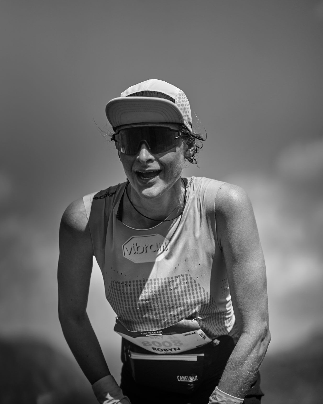 The History and Carreer of Robyn Lesh with Vibram | Vibram