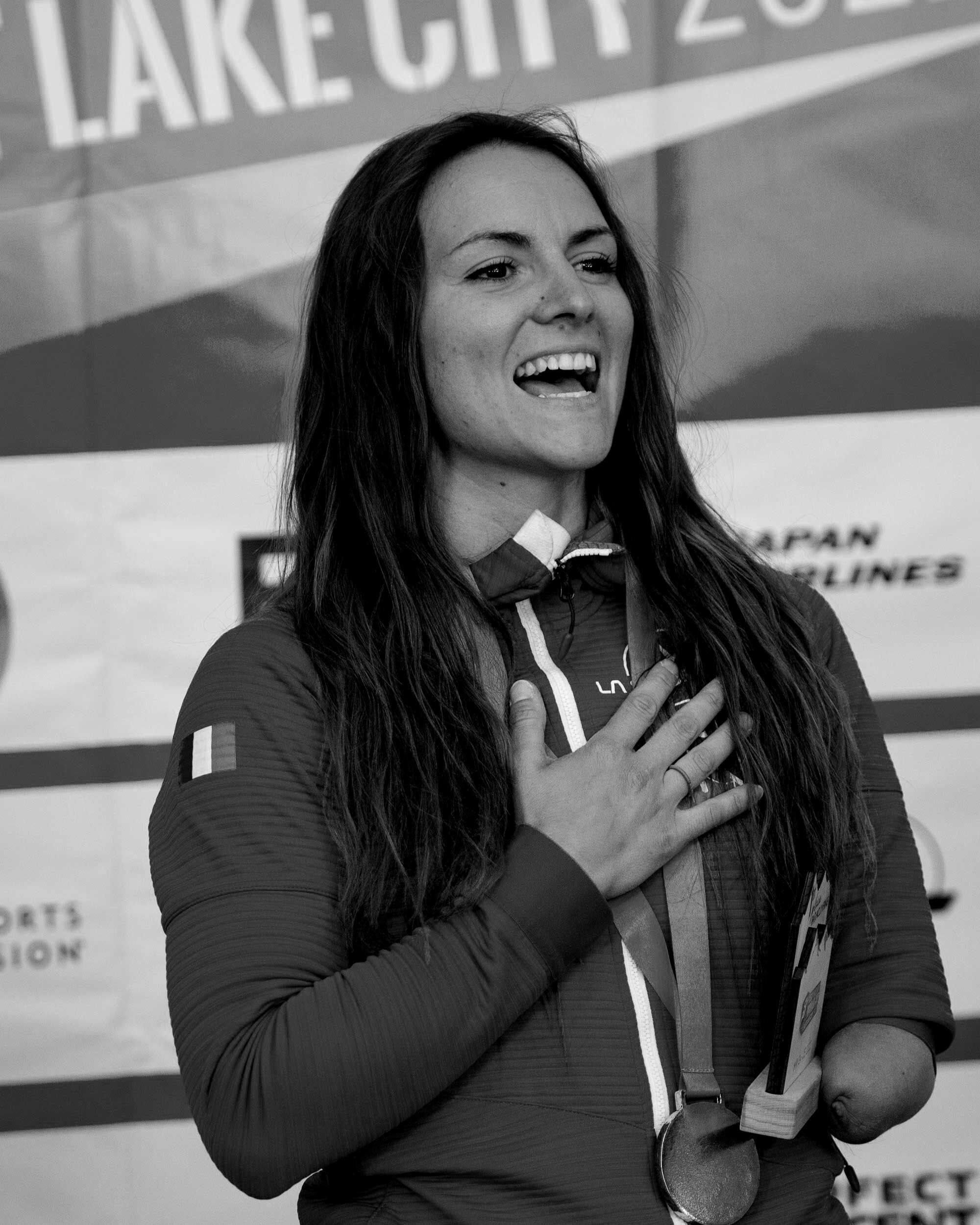 The History and Carreer of Lucia Capovilla with Vibram | Vibram