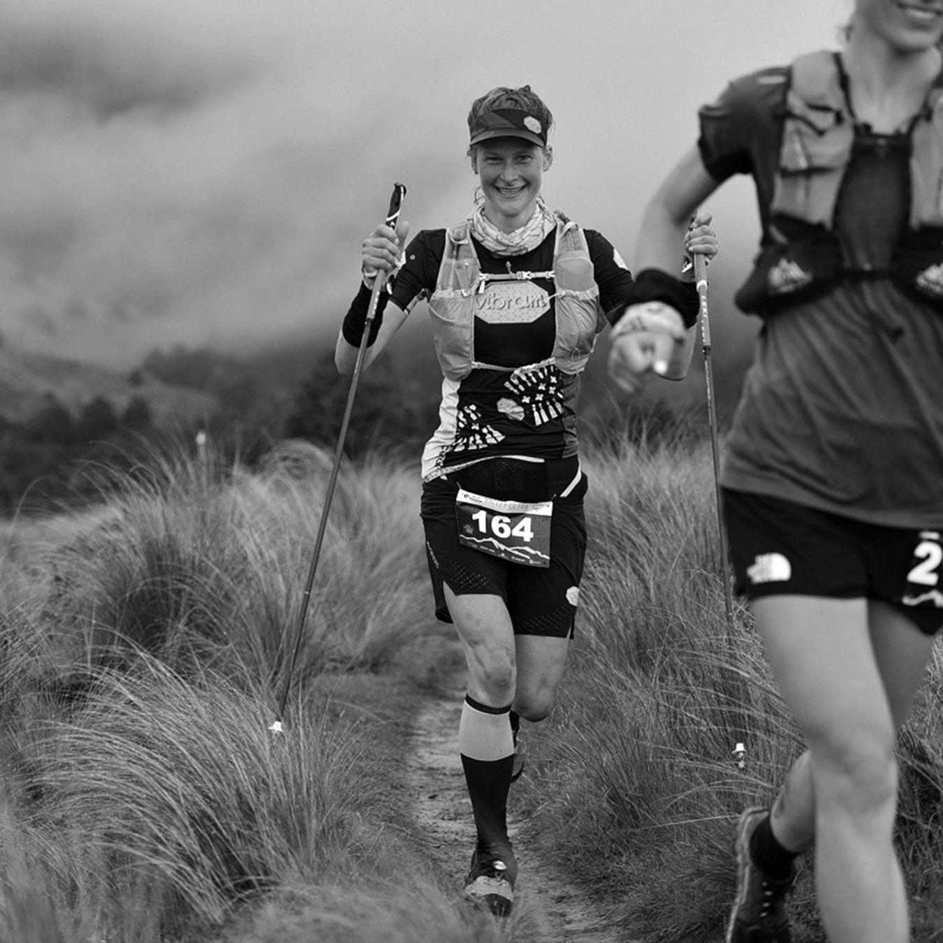 The History and Carreer of Robyn Lesh with Vibram | Vibram