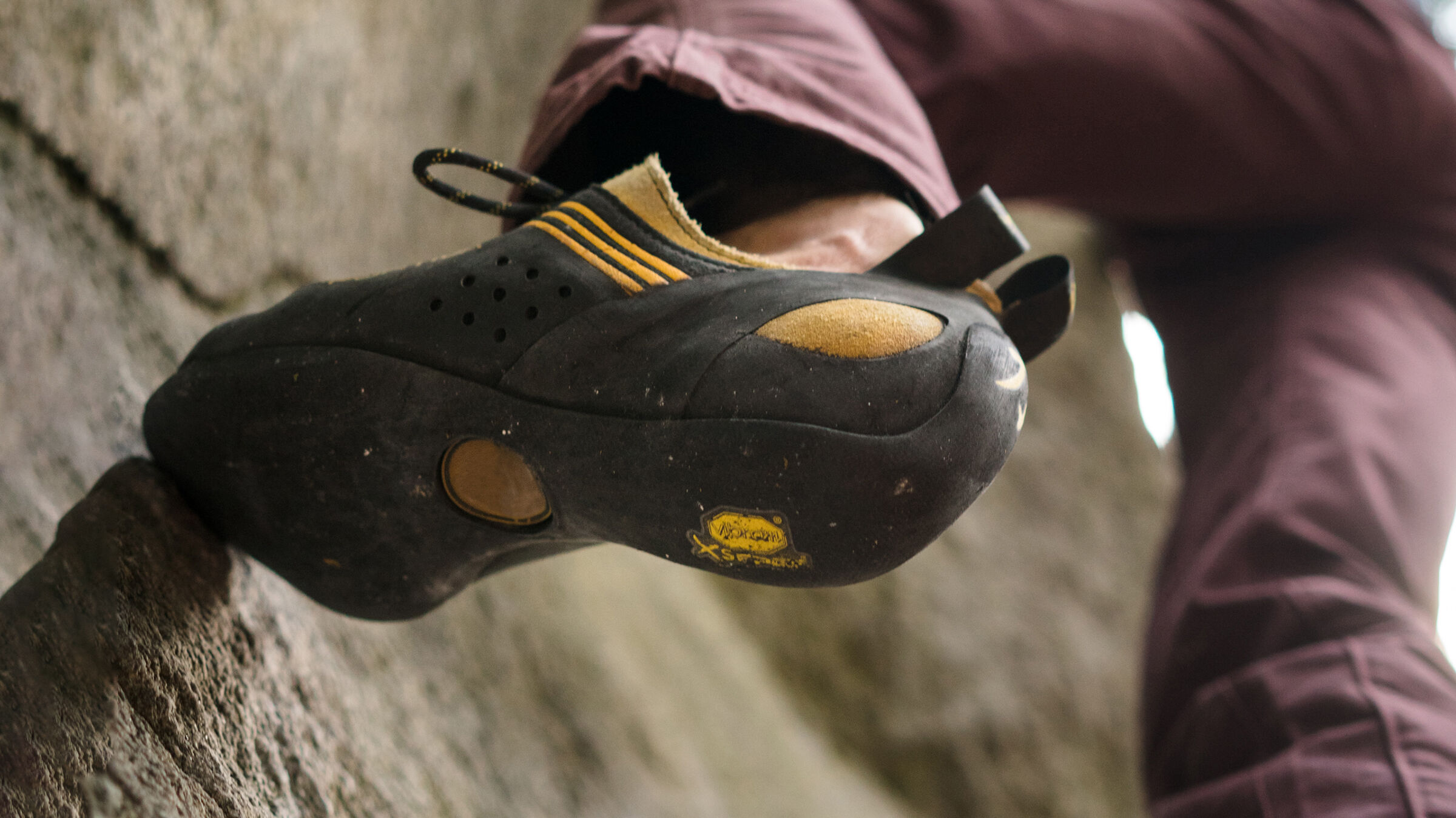 XS Edge Technology | Vibram