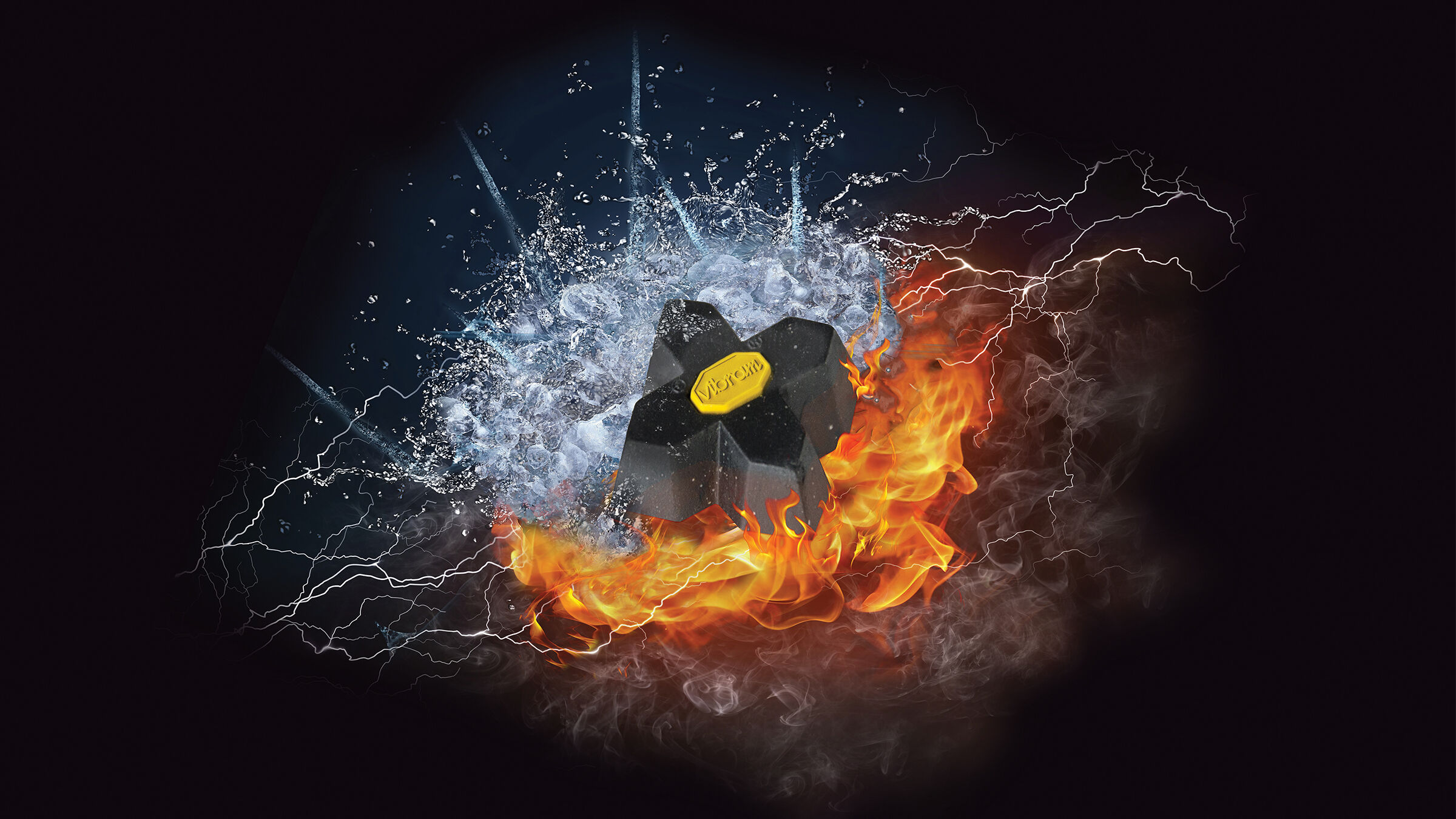 The Fire & Ice Sole | Vibram