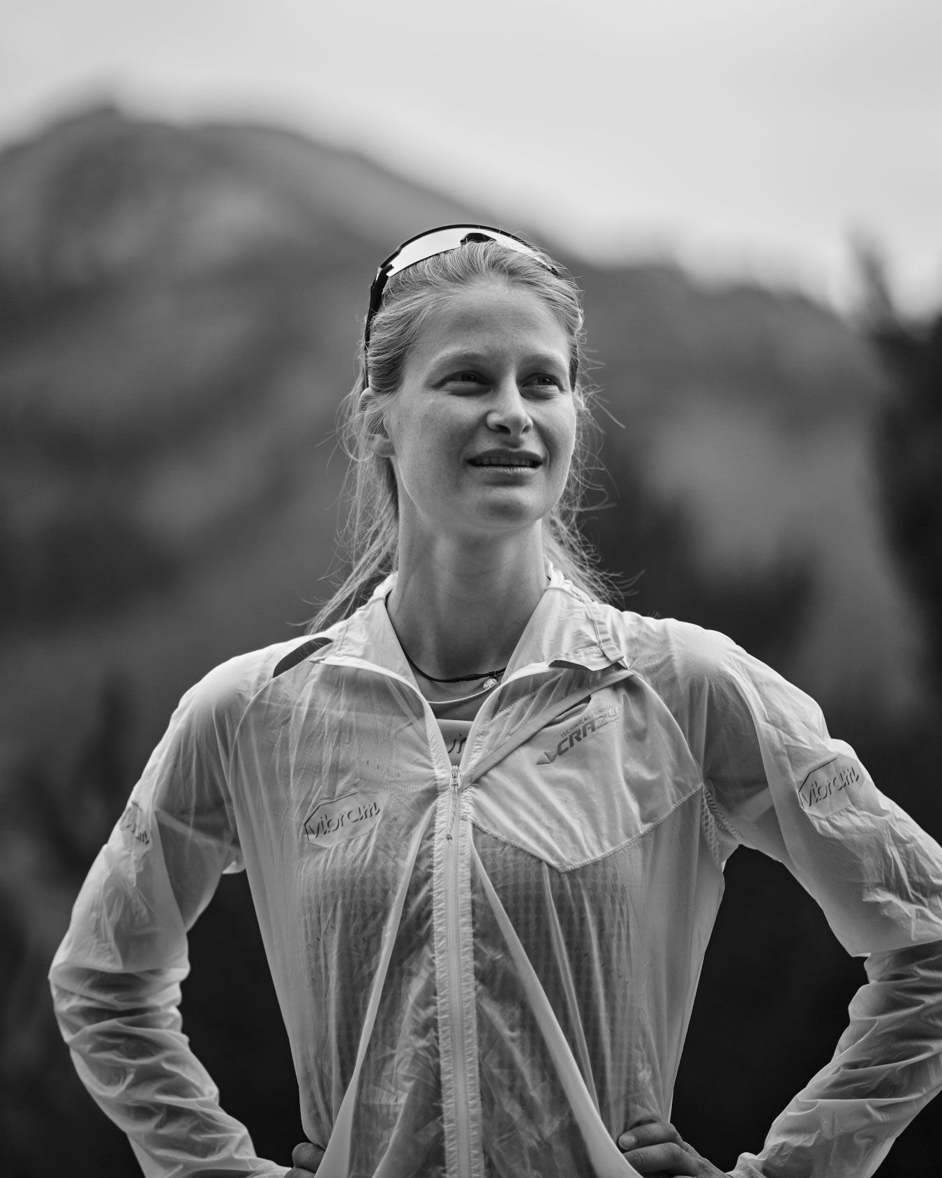 The History and Carreer of Robyn Lesh with Vibram | Vibram