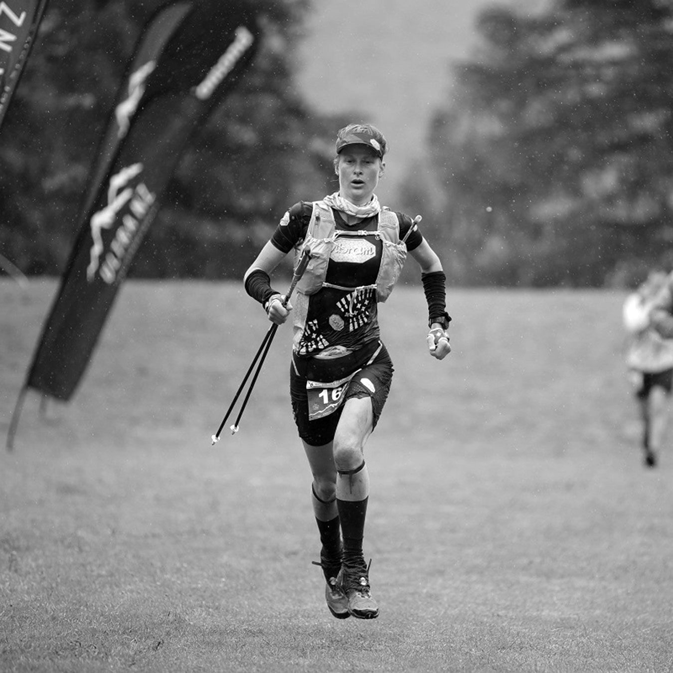 La storia e la carriera di Robyn Lesh con Vibram | Vibram