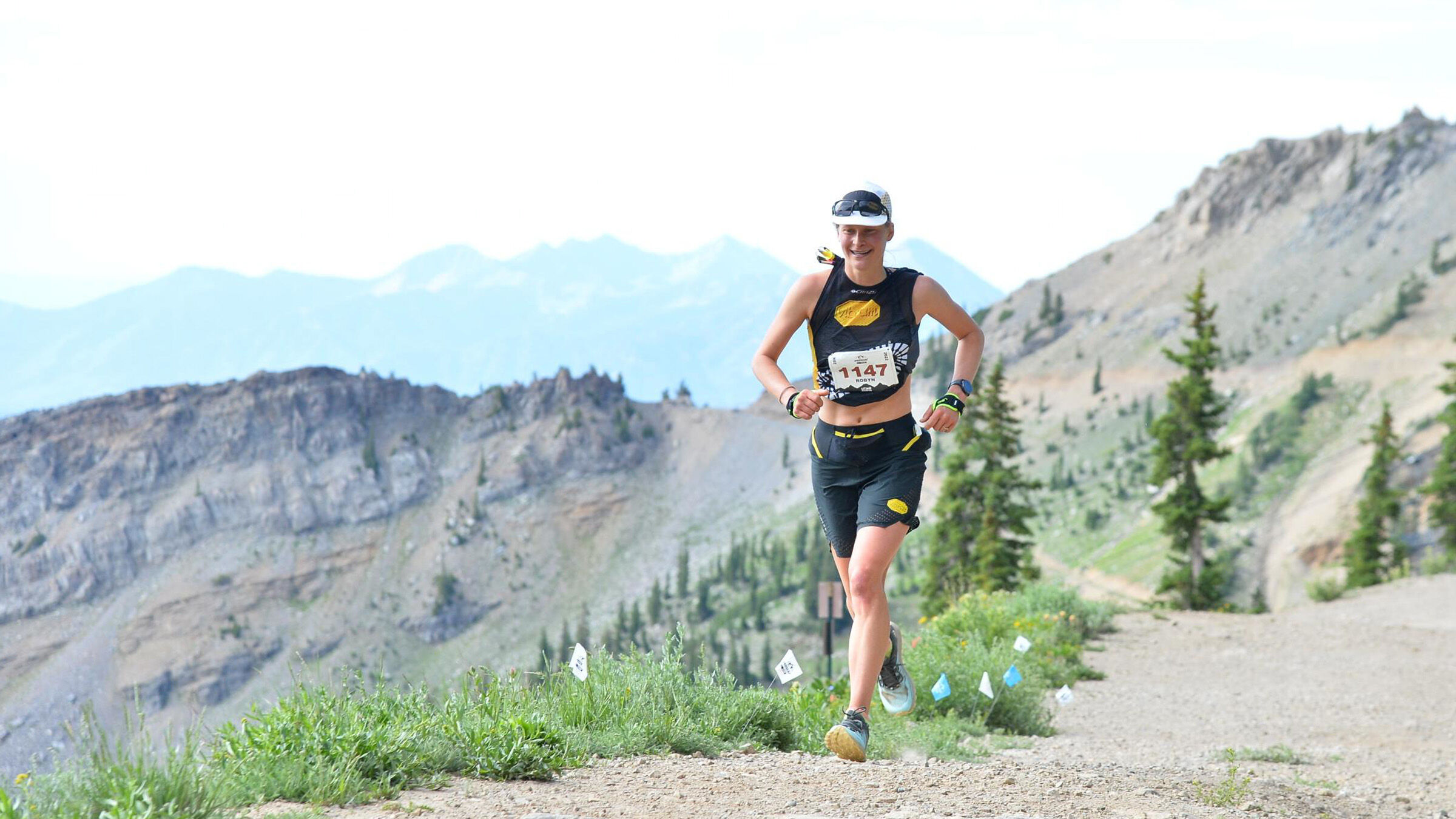 The History and Carreer of Robyn Lesh with Vibram | Vibram