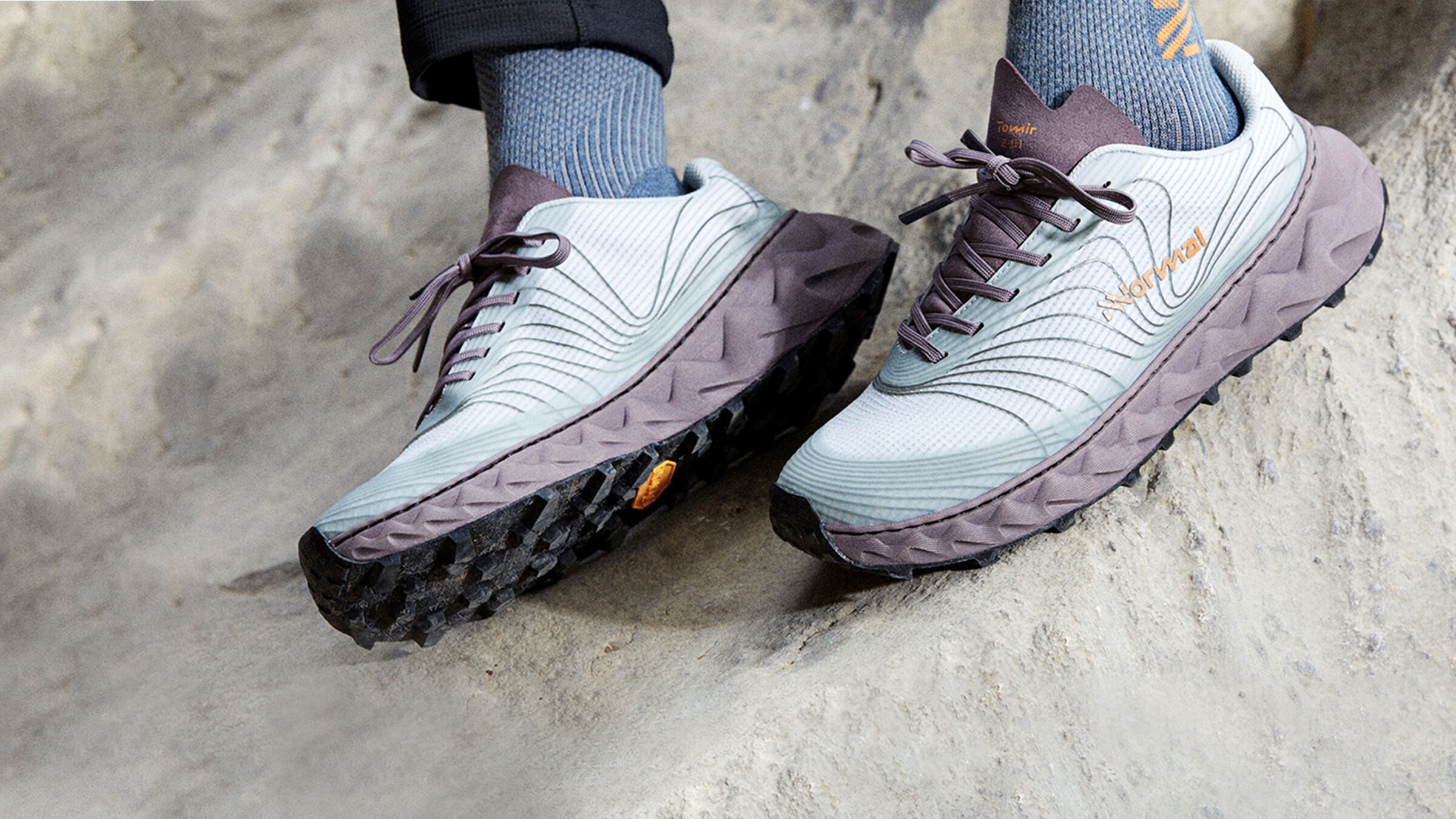 Vibram X NNormal: find out more about the collaboration | Vibram
