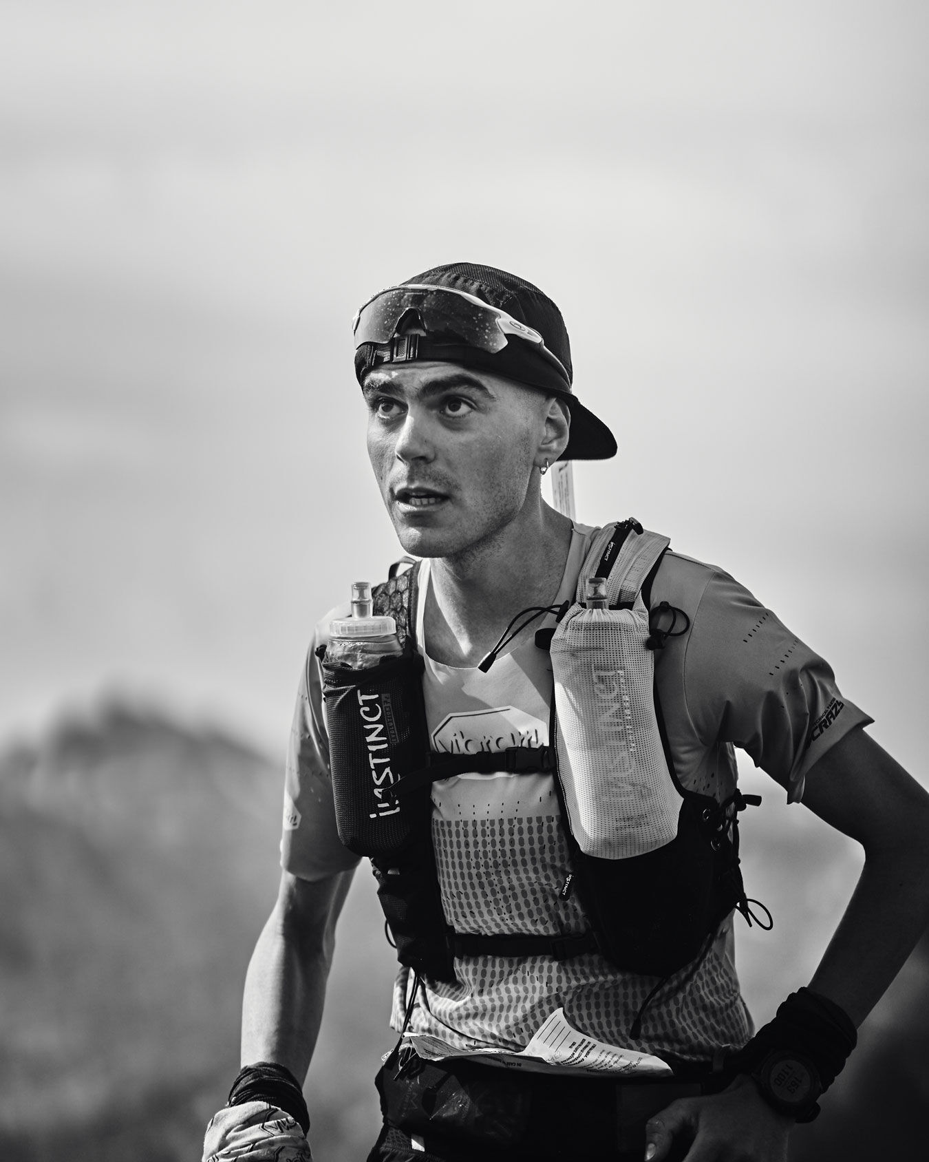 Terrones comes to Team Vibram with a strong background in track and ...