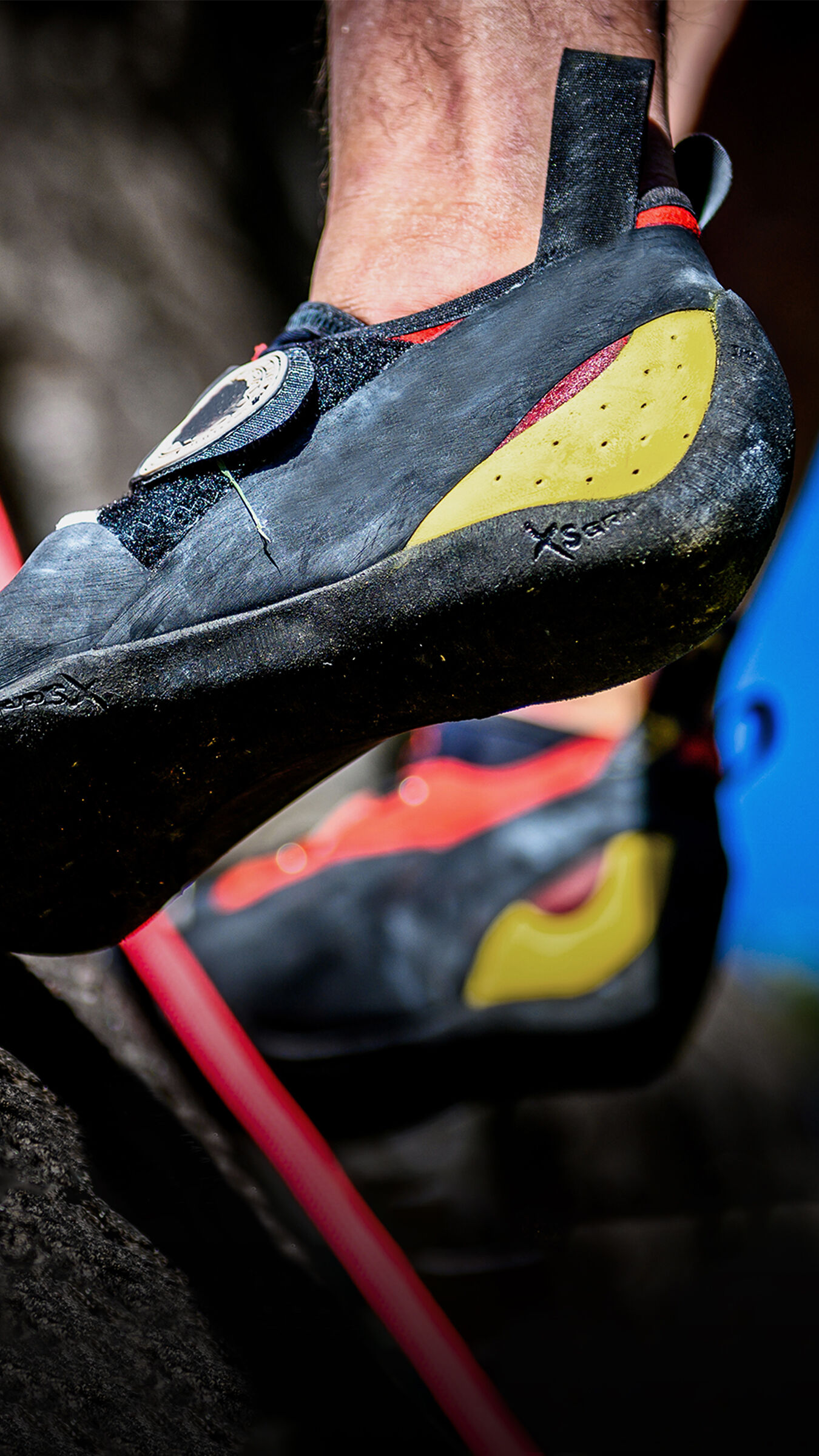 XS Grip Technology | Vibram