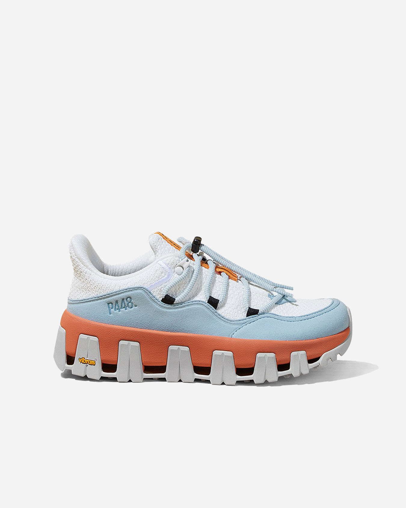 Vibram X P448: find out more about the collaboration | Vibram