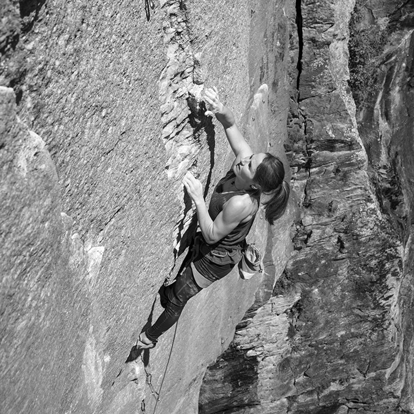 The History and Carreer of Barbara Zangerl with Vibram | Vibram