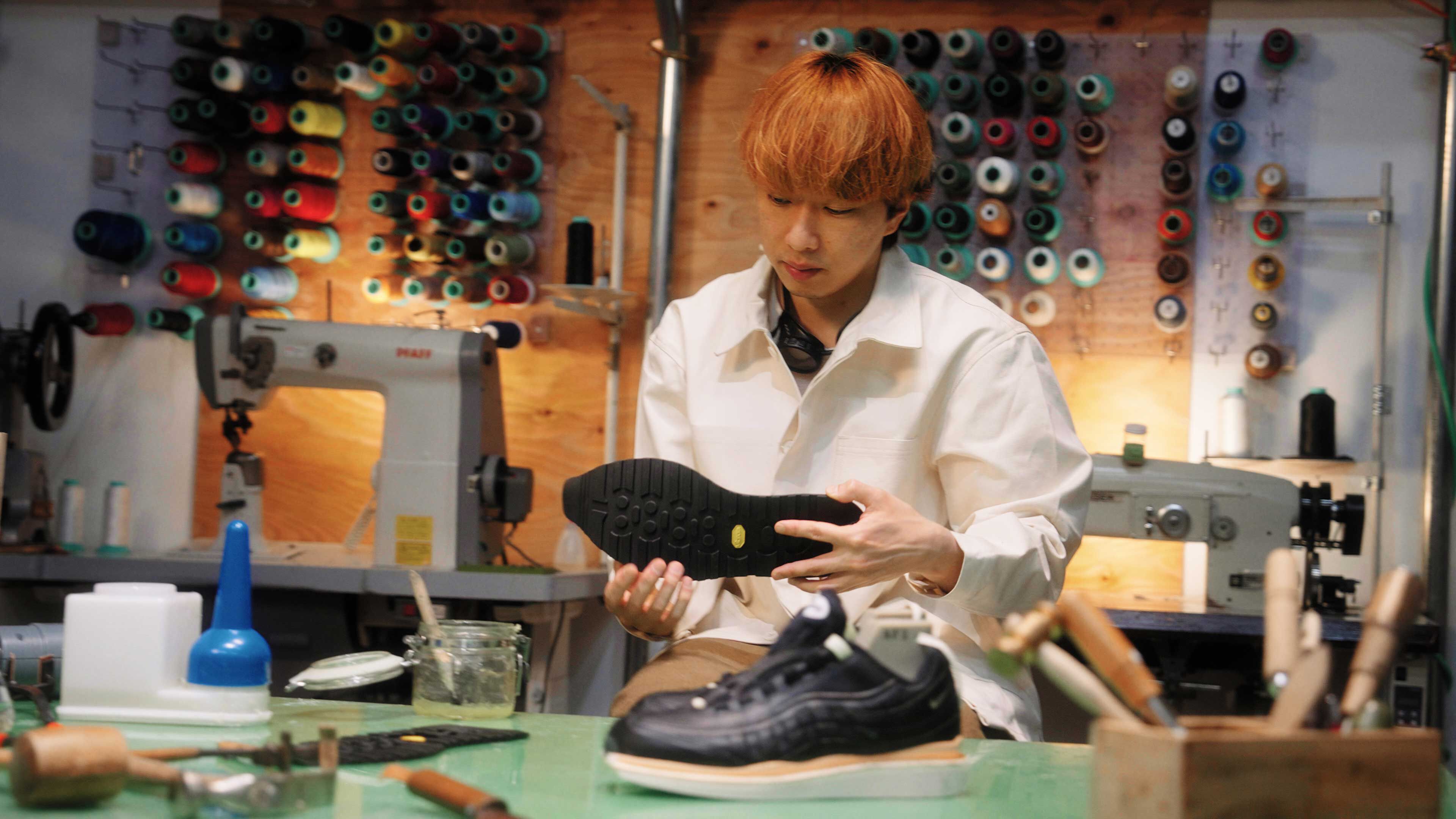 Repair If You Care: Repair your Soles | Vibram