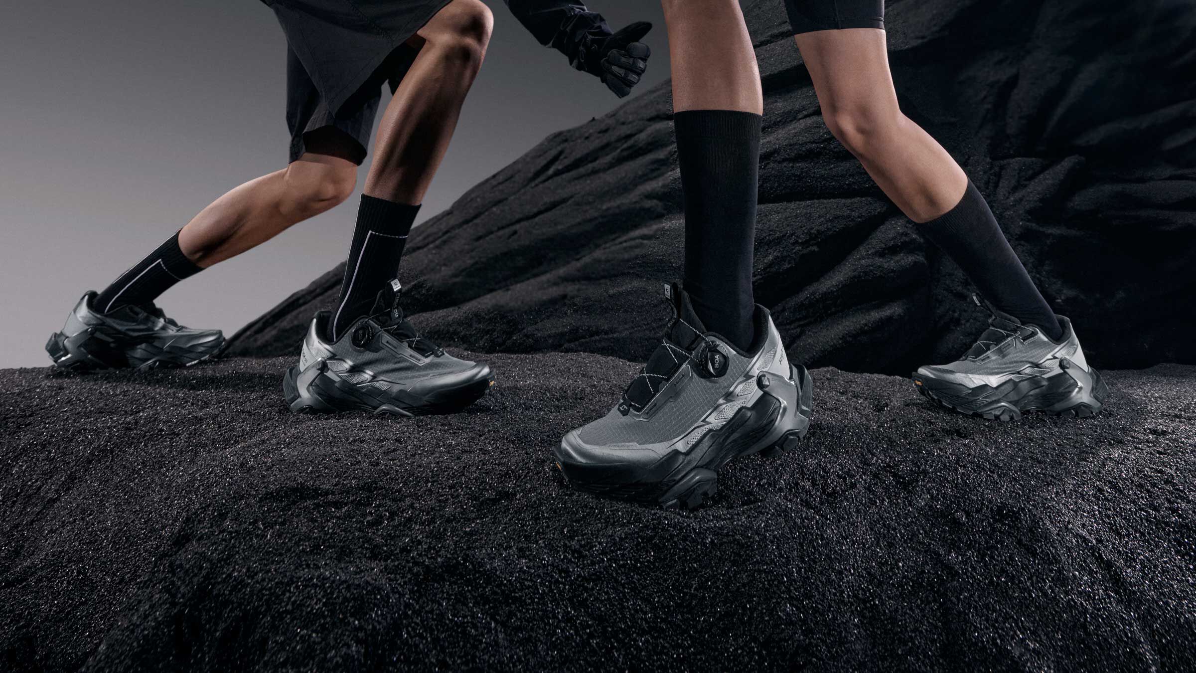 Vibram & Kailas | Vibram