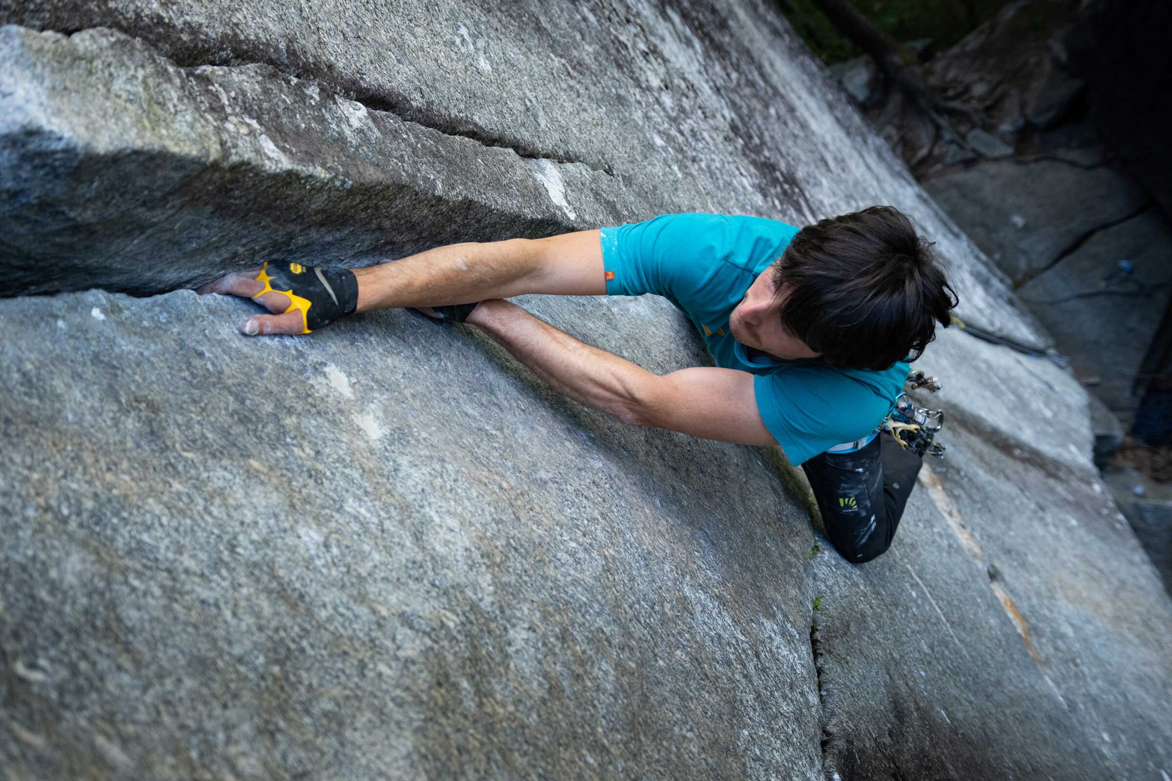 Star Crack Glove | Vibram