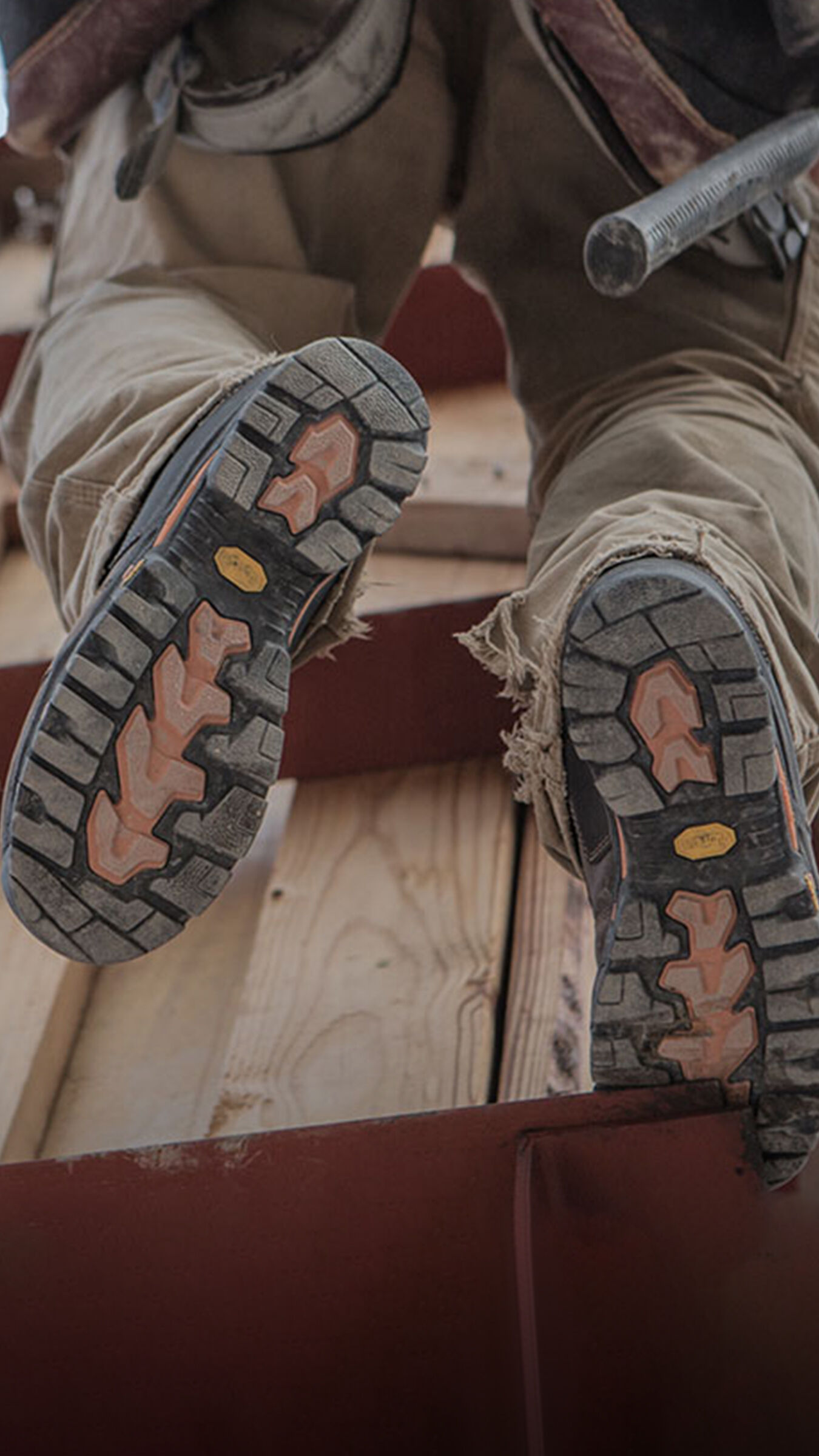 Tecnologia XS Work | Vibram