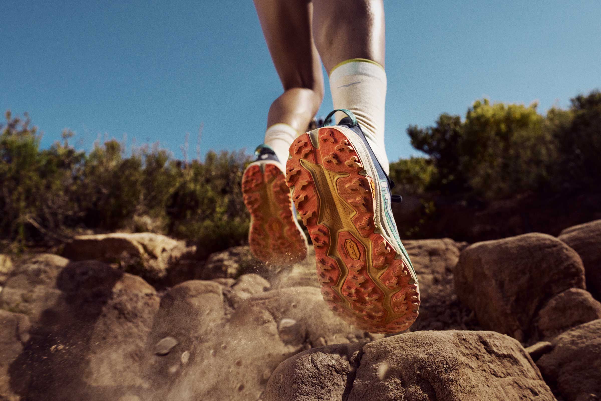 Vibram X Hoka: find out more about the collaboration | Vibram