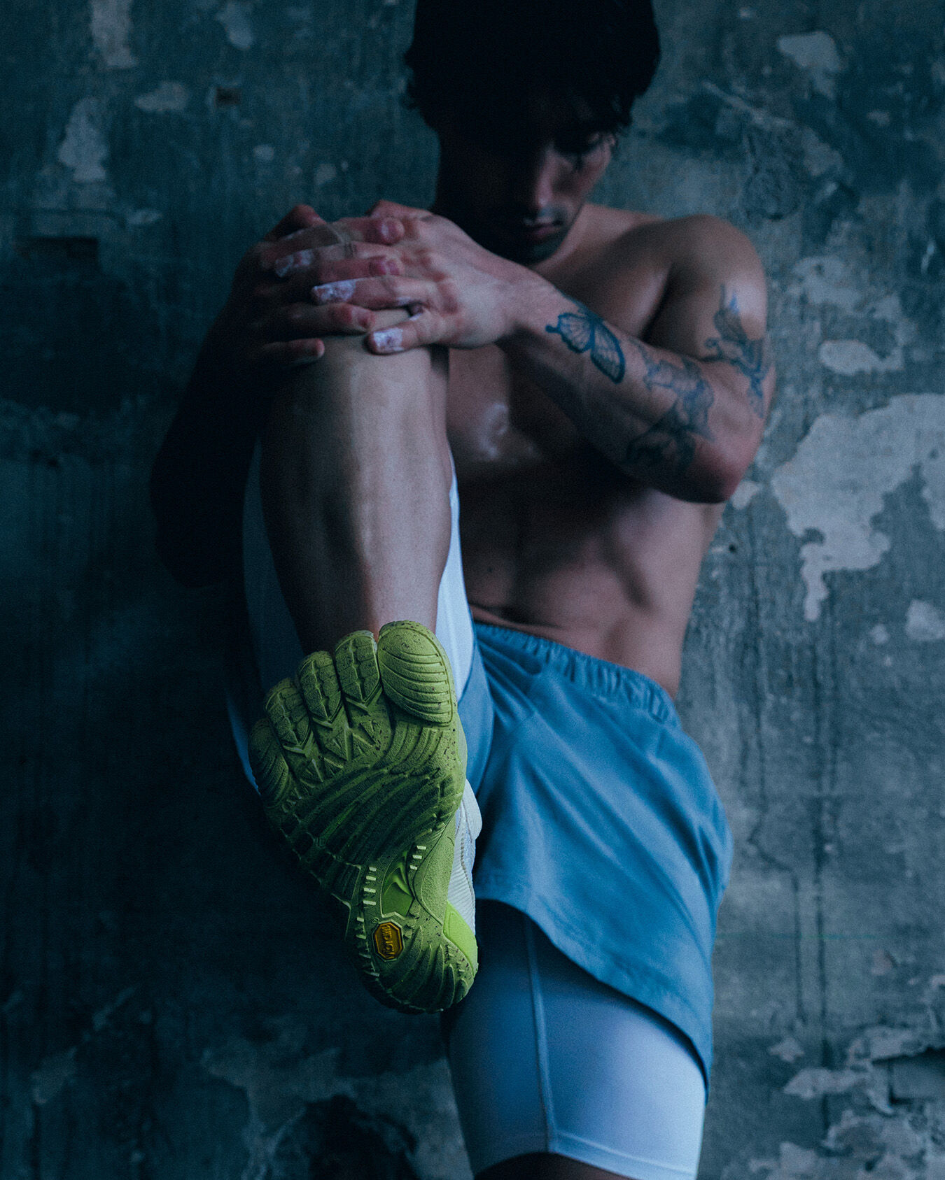 The Vibram Brand | VIBRAM