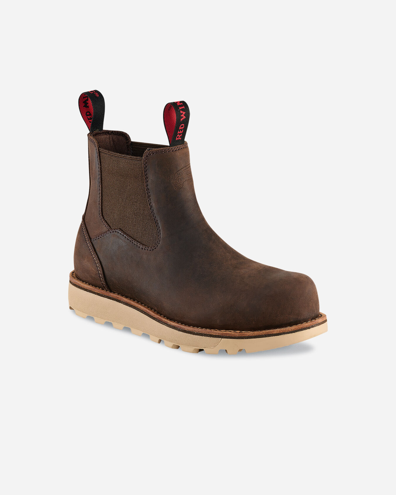 Tout savoir sur Vibram X Red Wings | Vibram