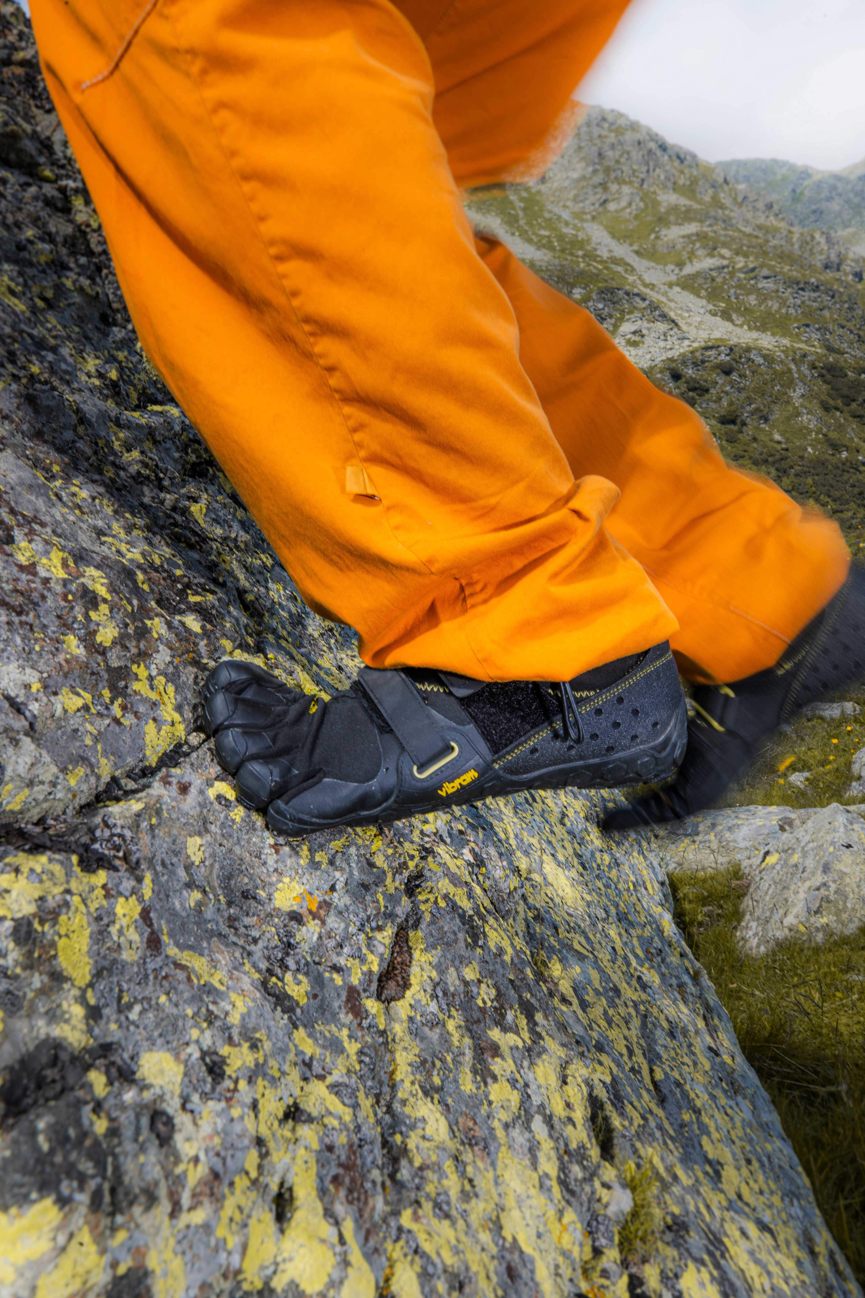 The Vibram Brand | VIBRAM