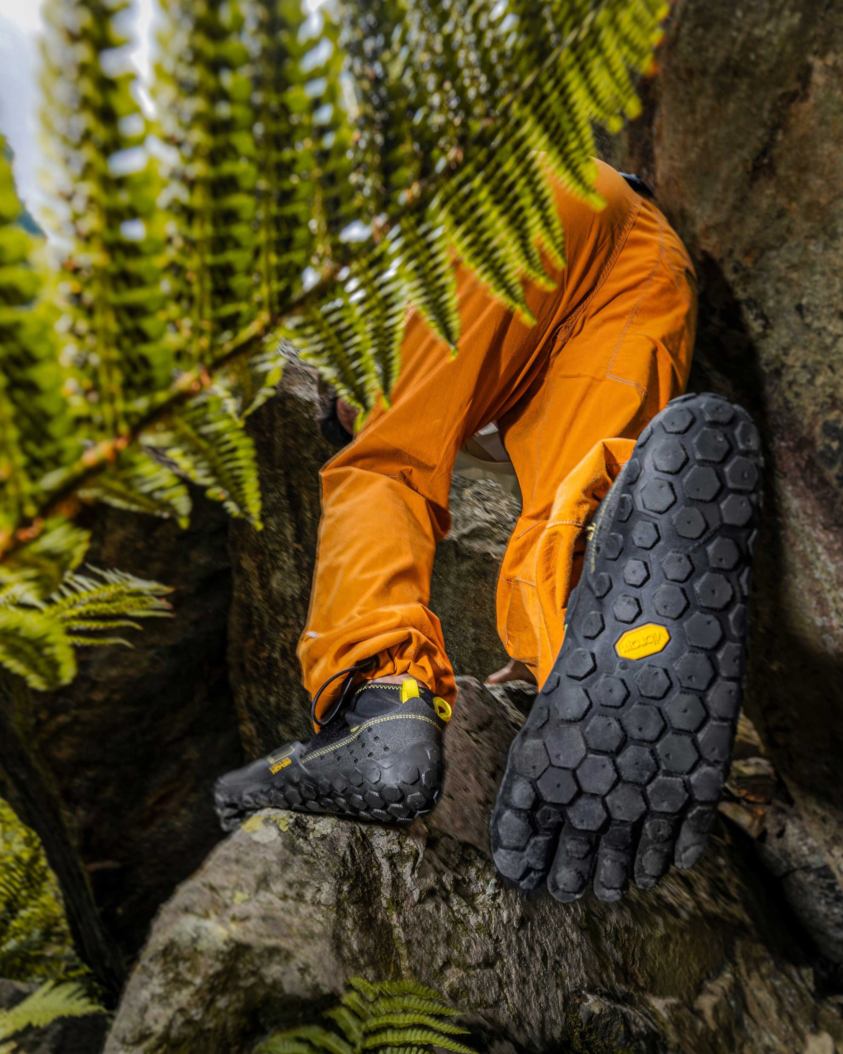 The Vibram Brand | VIBRAM