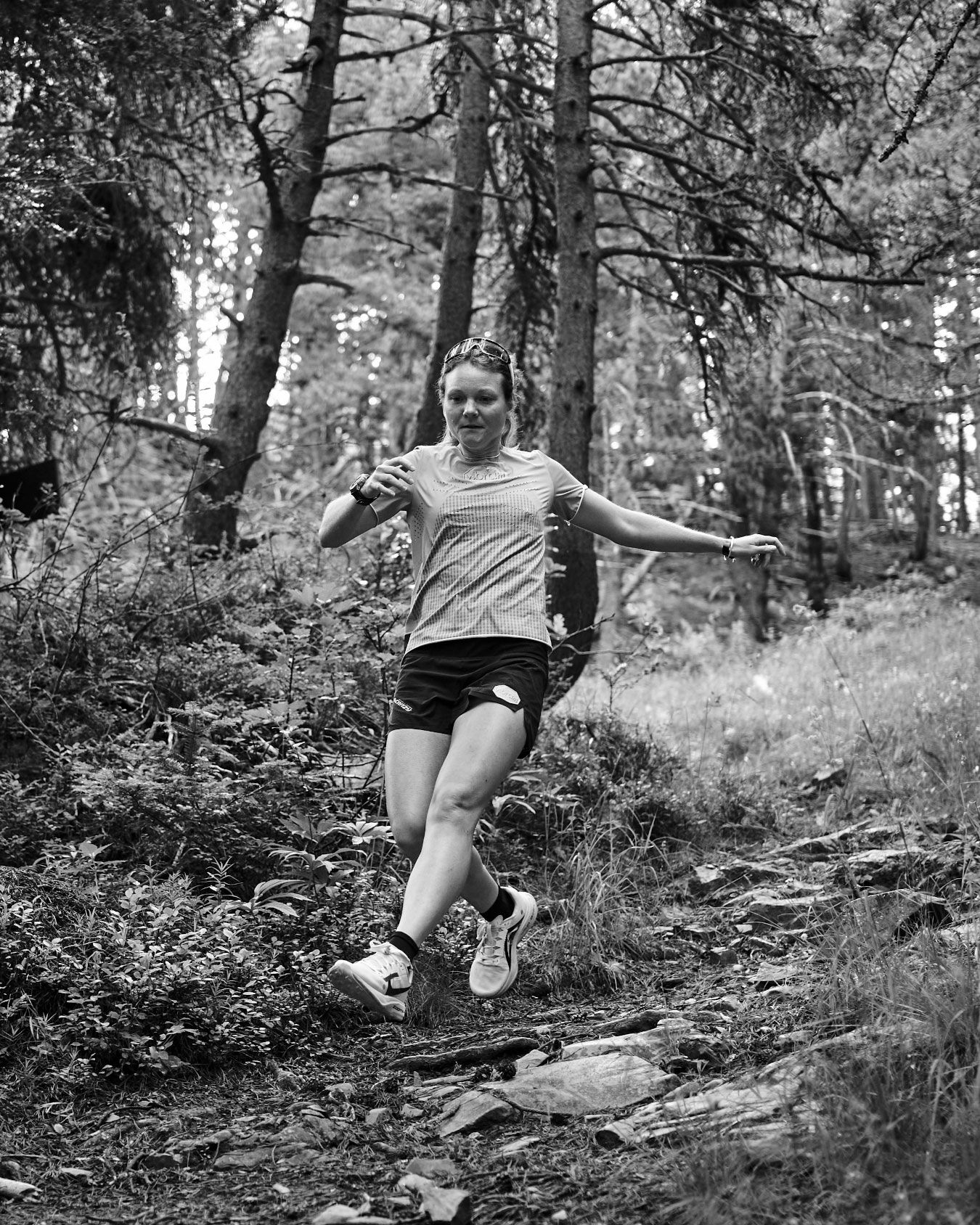 Die Geschichte und Karriere von Alyssa Clark mit Vibram | Vibram