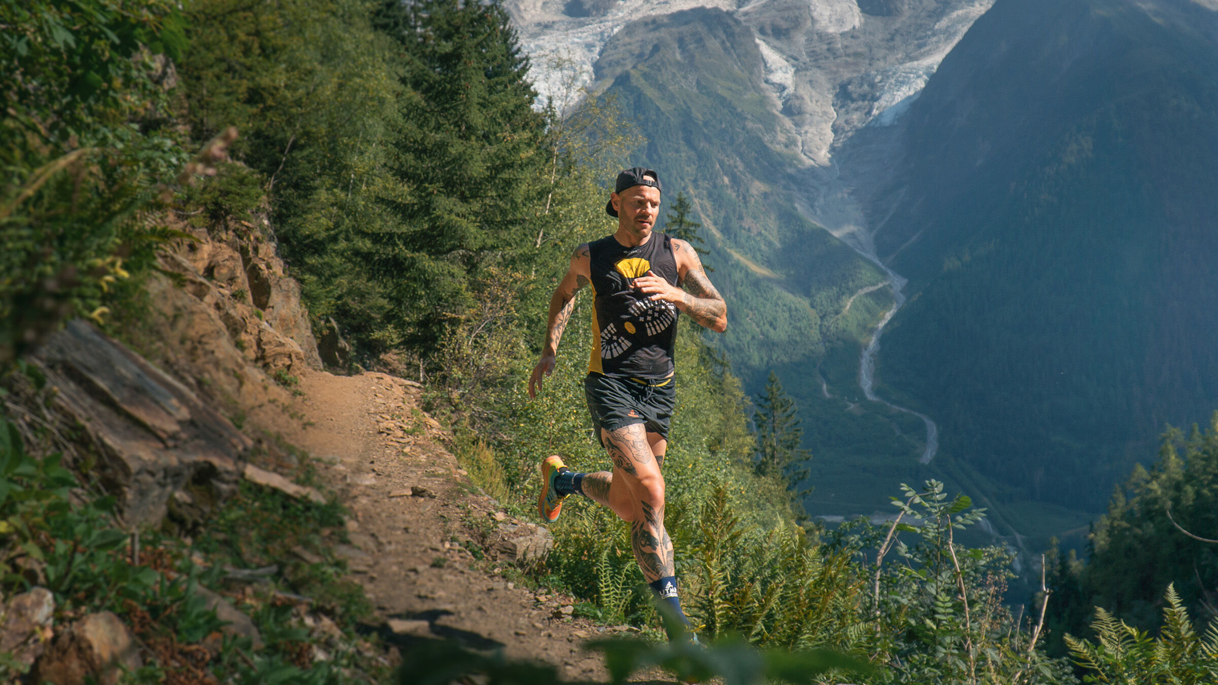 The History and Carreer of Gediminas Grinius with Vibram | Vibram