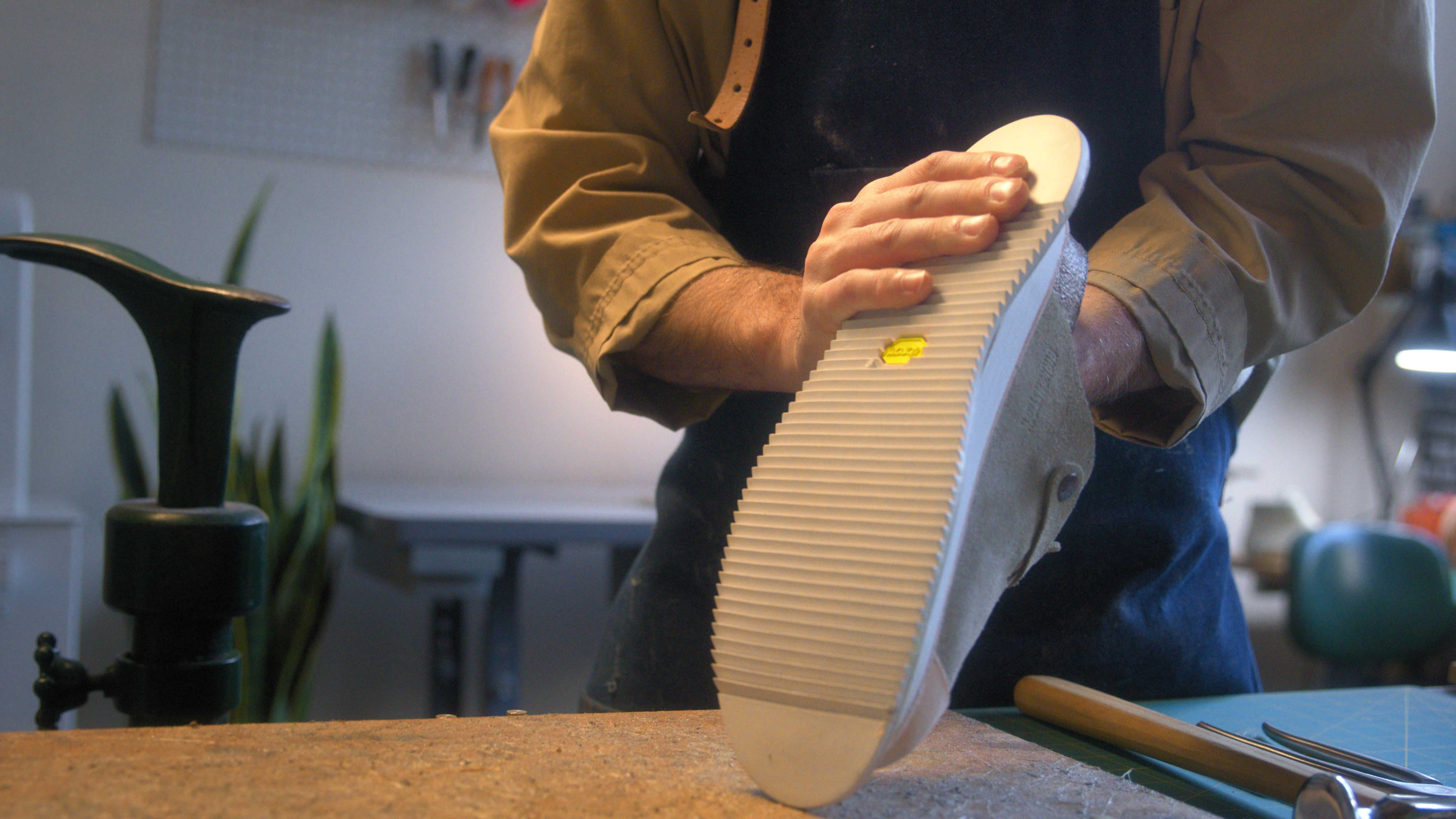 Repair If You Care: Repair your Soles with Vibram | Vibram