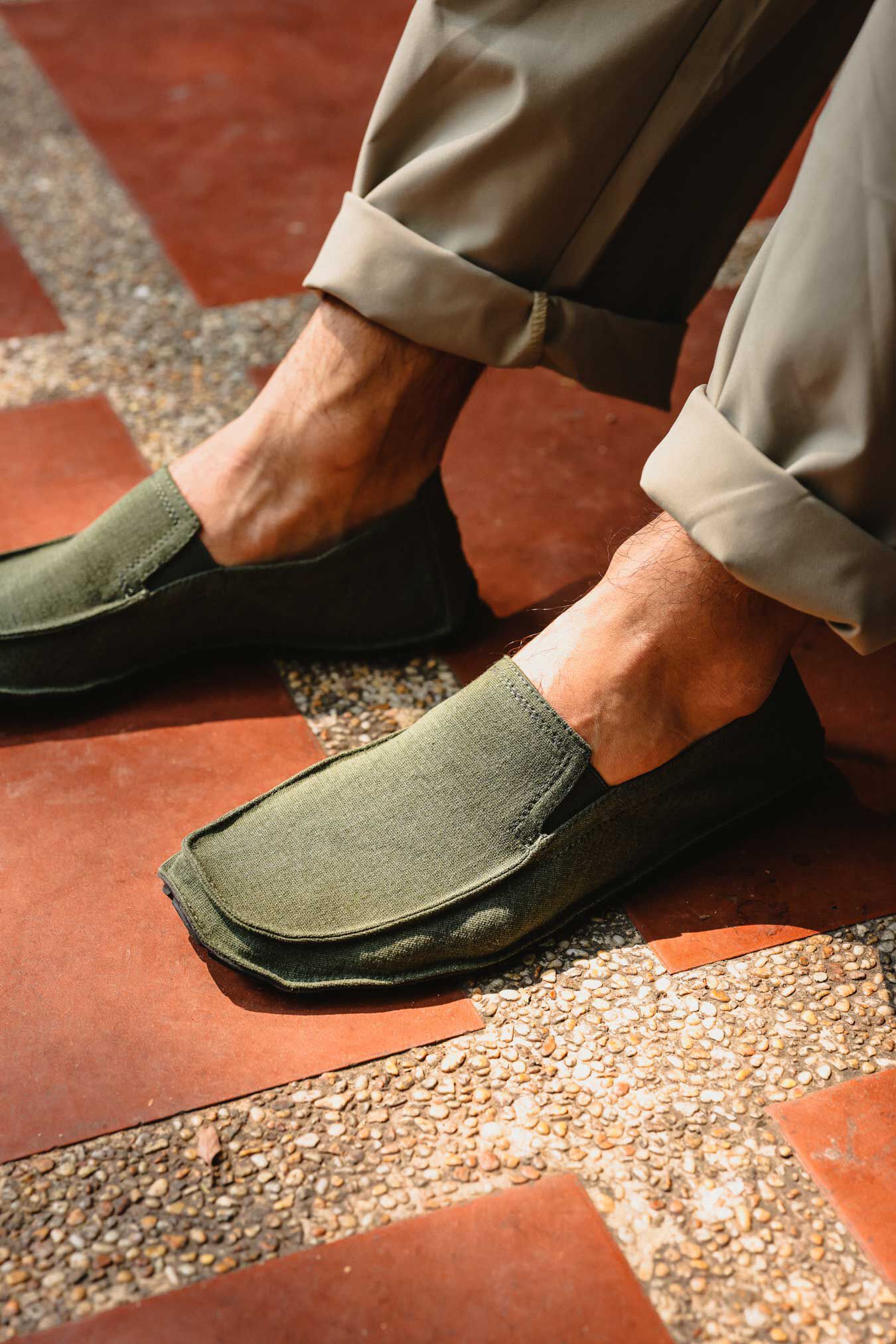 The pocket sole - One Quarter | VIBRAM