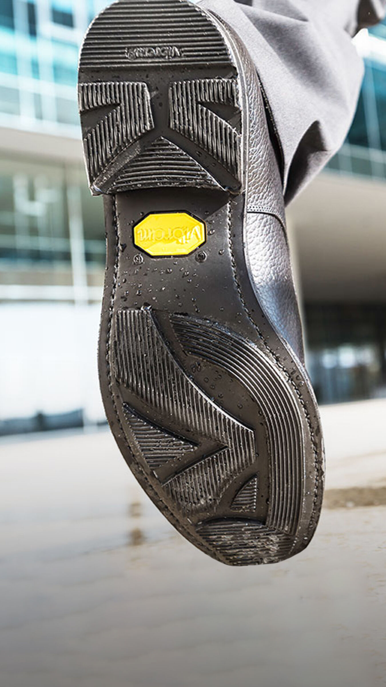 The Newflex Sole | Vibram