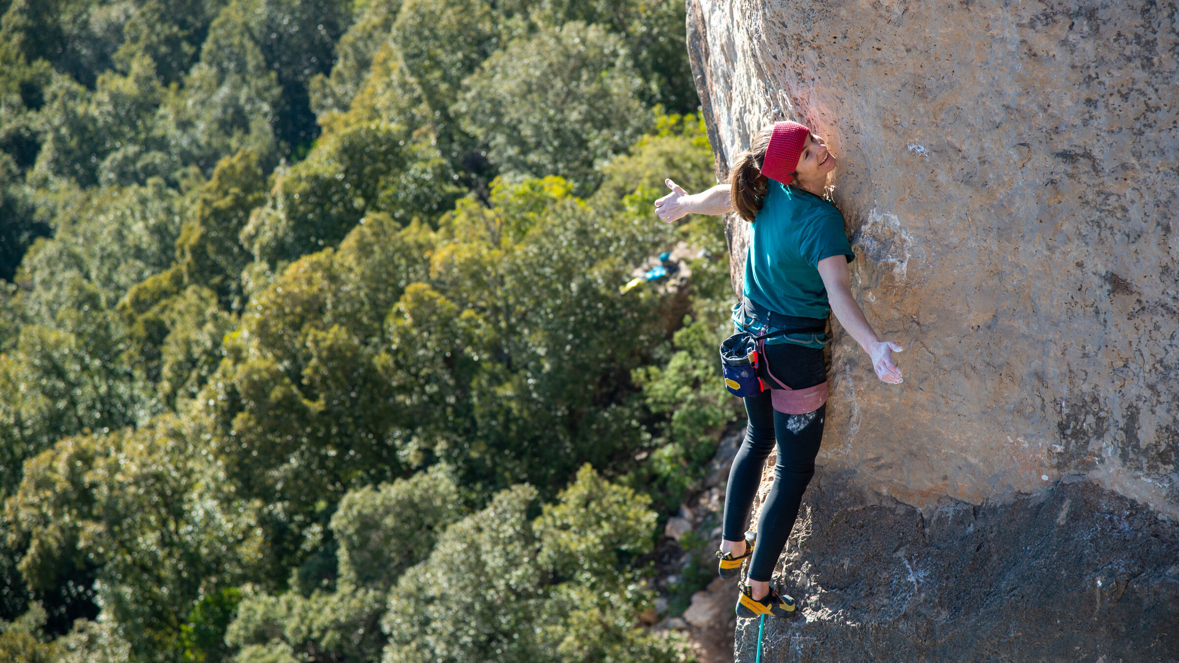 The History and Carreer of Barbara Zangerl with Vibram | Vibram