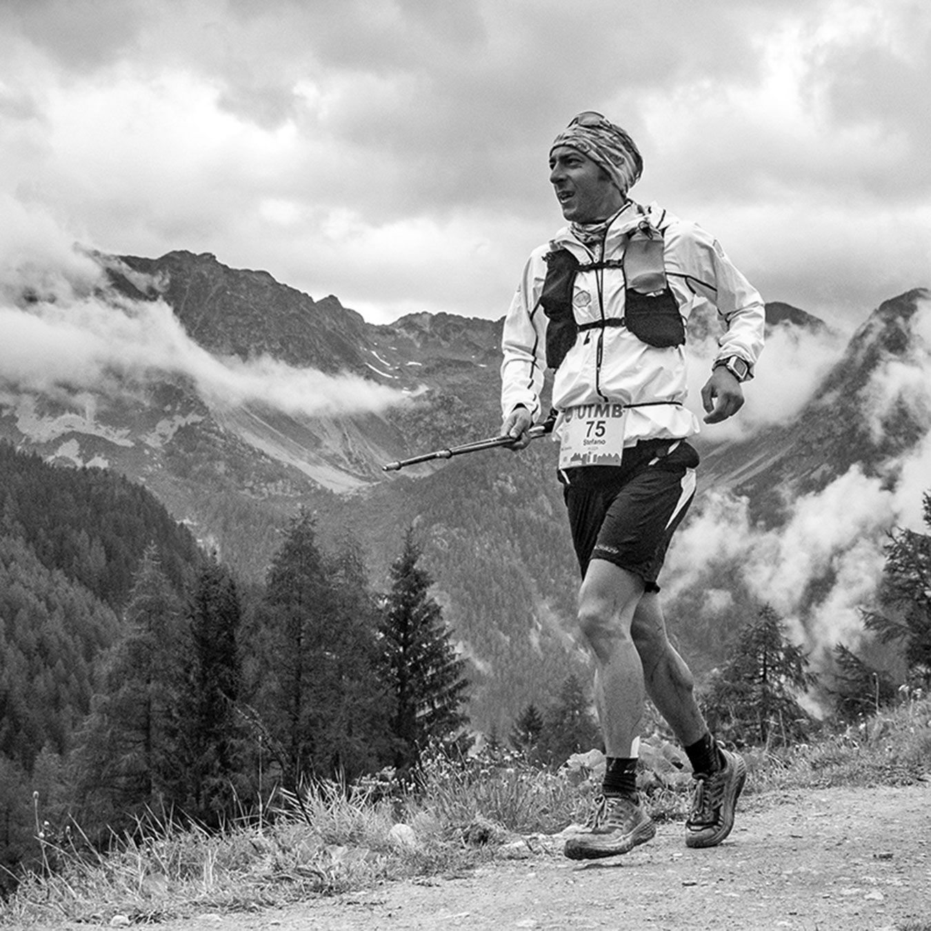 The History and Carreer of Stefano Ruzza with Vibram | Vibram