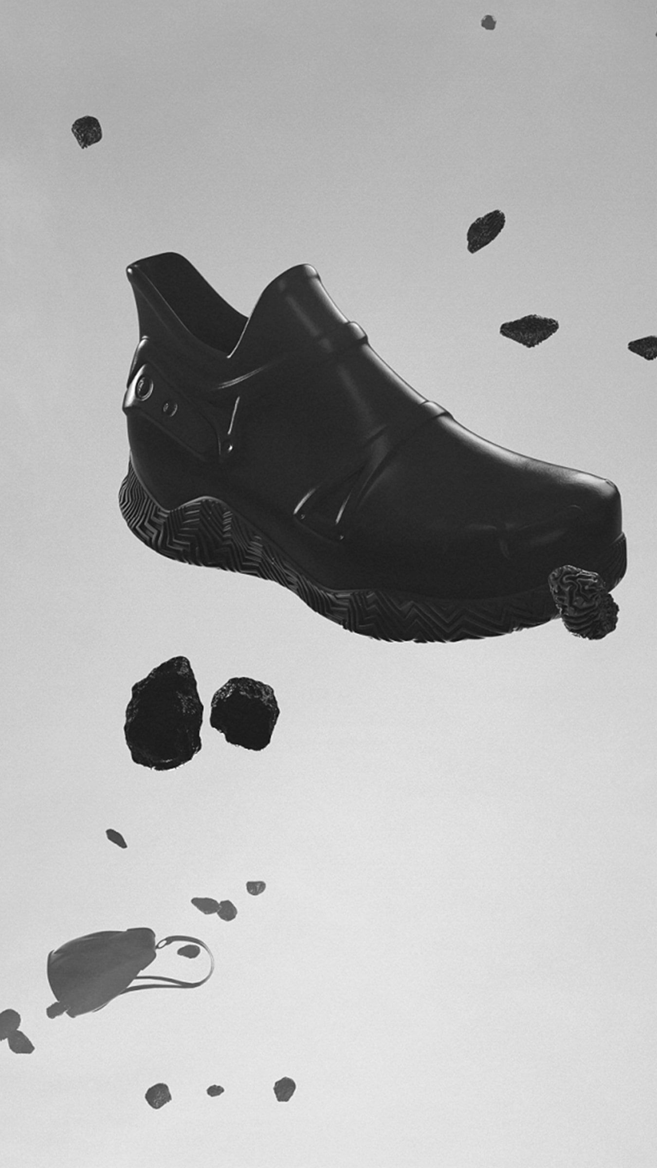 The StratX Sole | Vibram