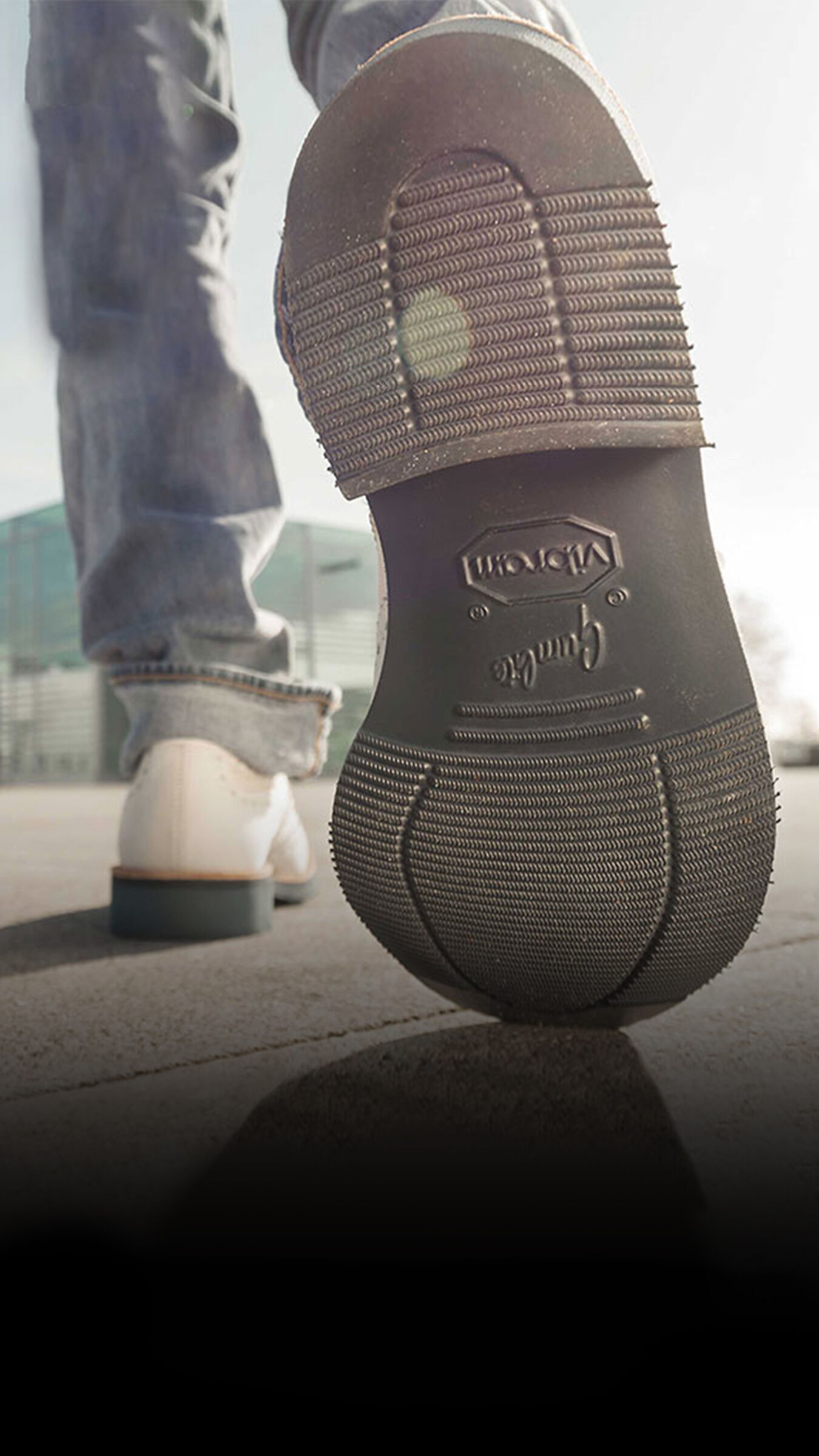 The Gumlite Sole | Vibram