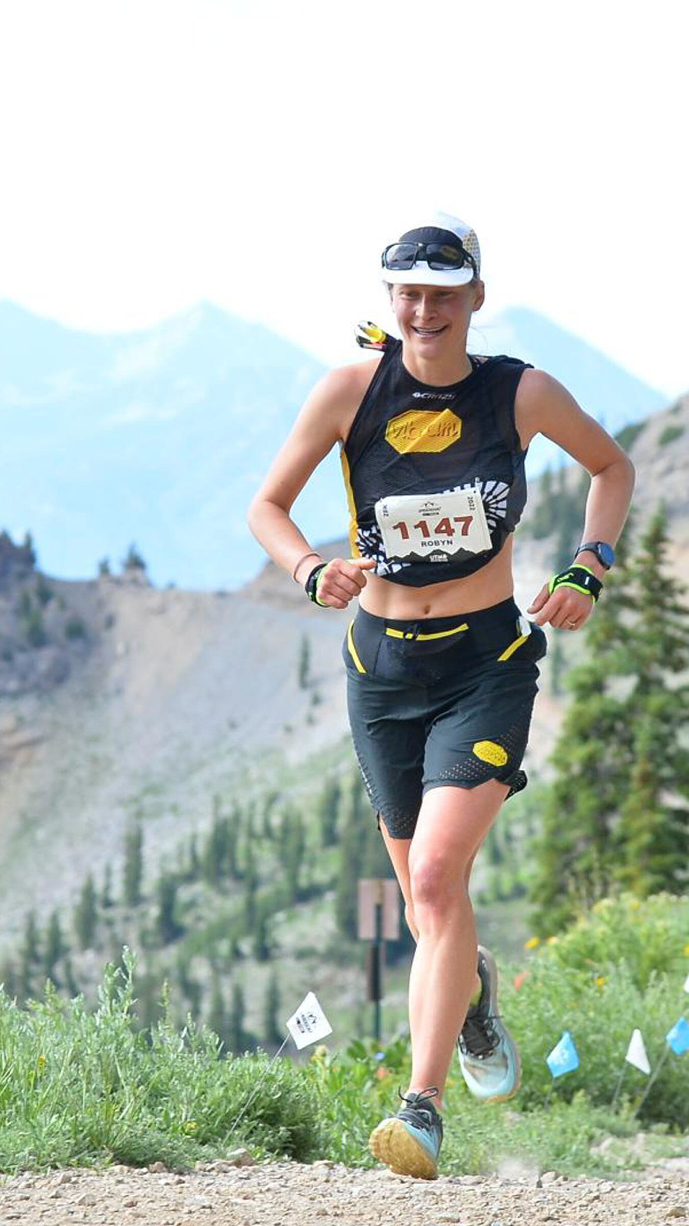 The History and Carreer of Robyn Lesh with Vibram | Vibram