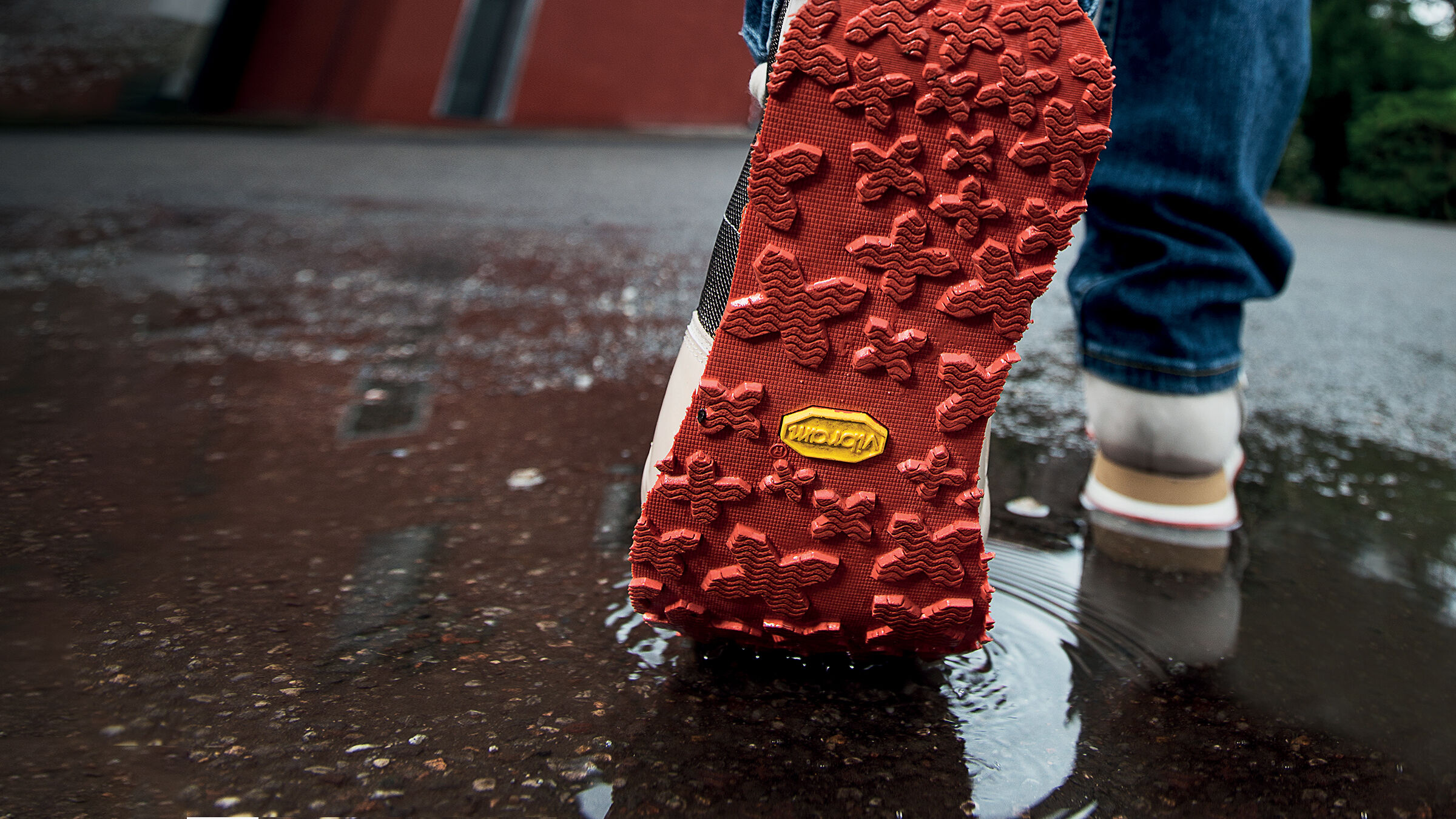 XS City Technology | Vibram