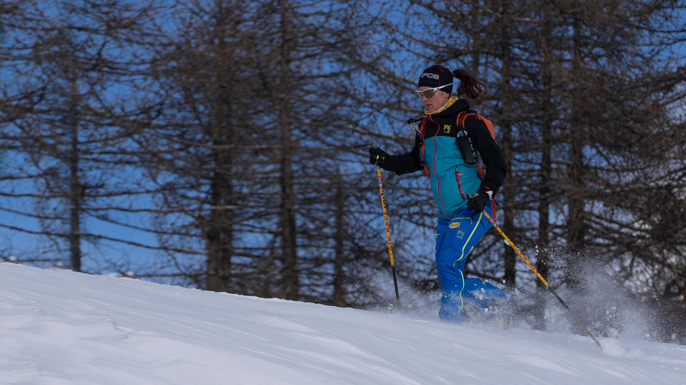 The History and Carreer of Katia Tomatis with Vibram | Vibram