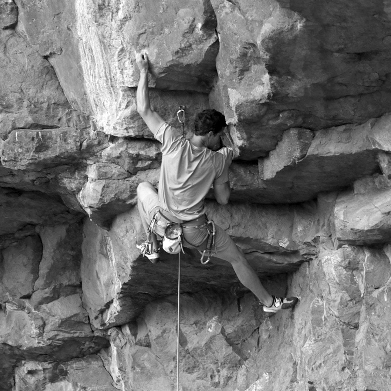 The History and Carreer of Kevin Capps with Vibram | Vibram