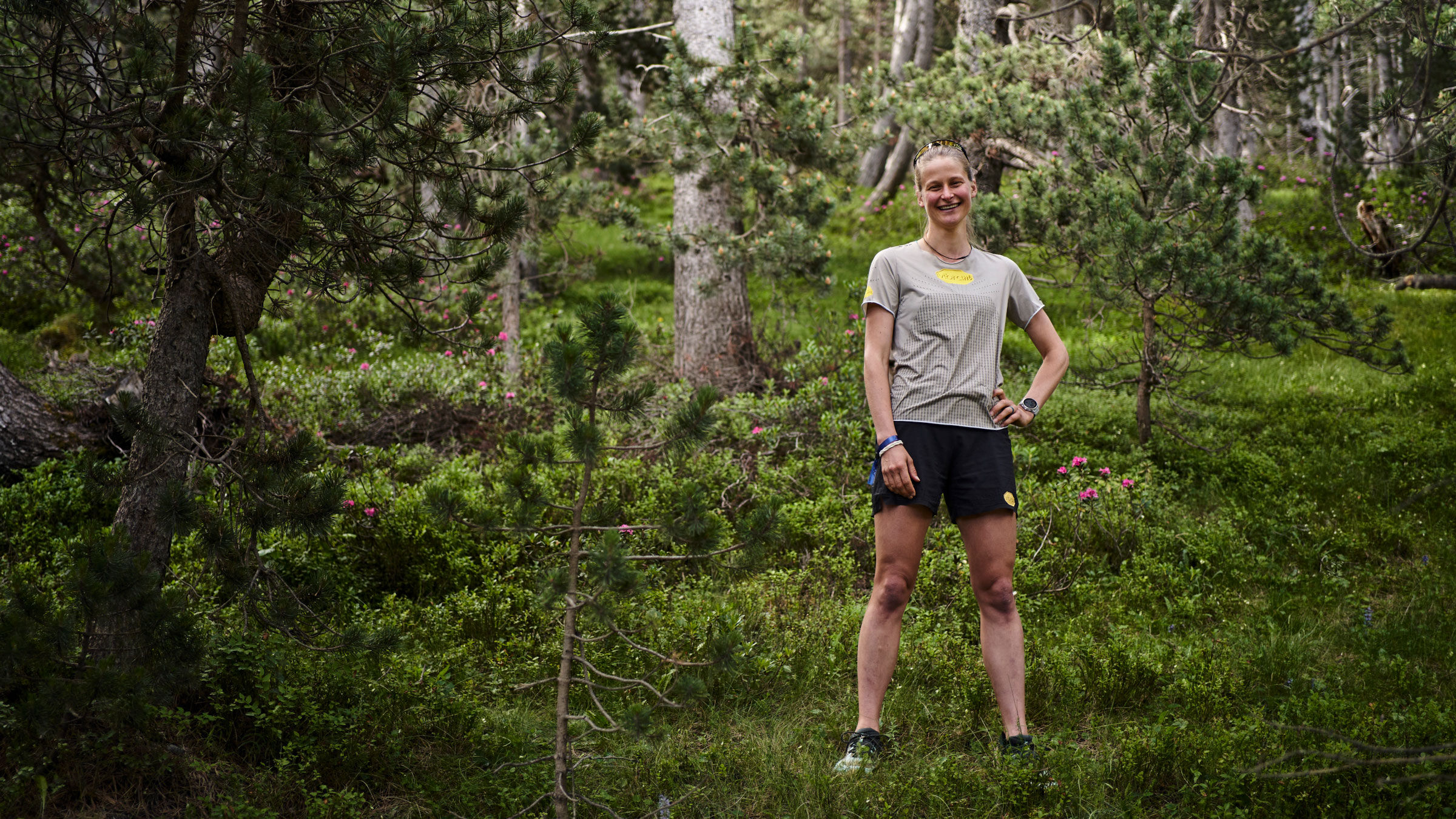 La storia e la carriera di Robyn Lesh con Vibram | Vibram