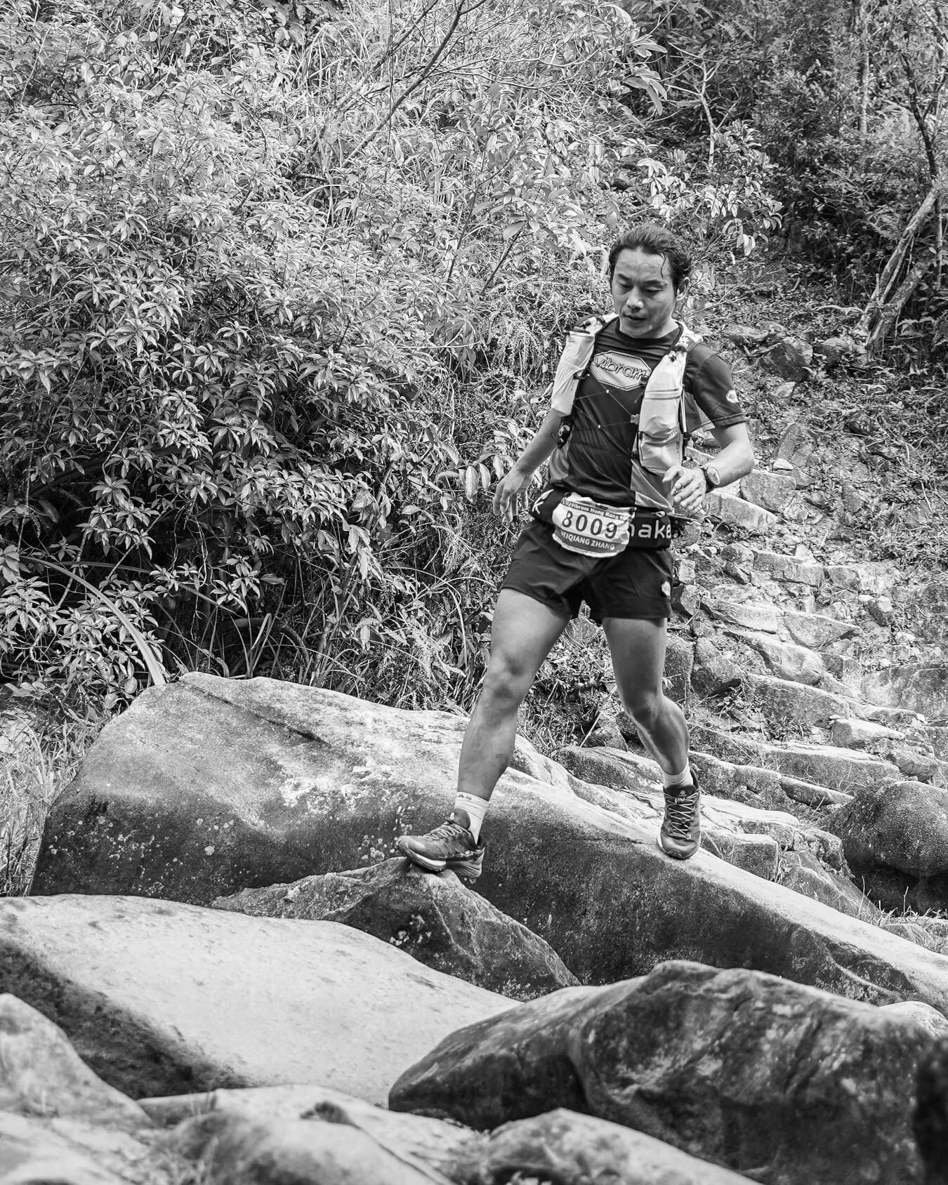 The History and Carreer of Weiqiang Zhang with Vibram | Vibram