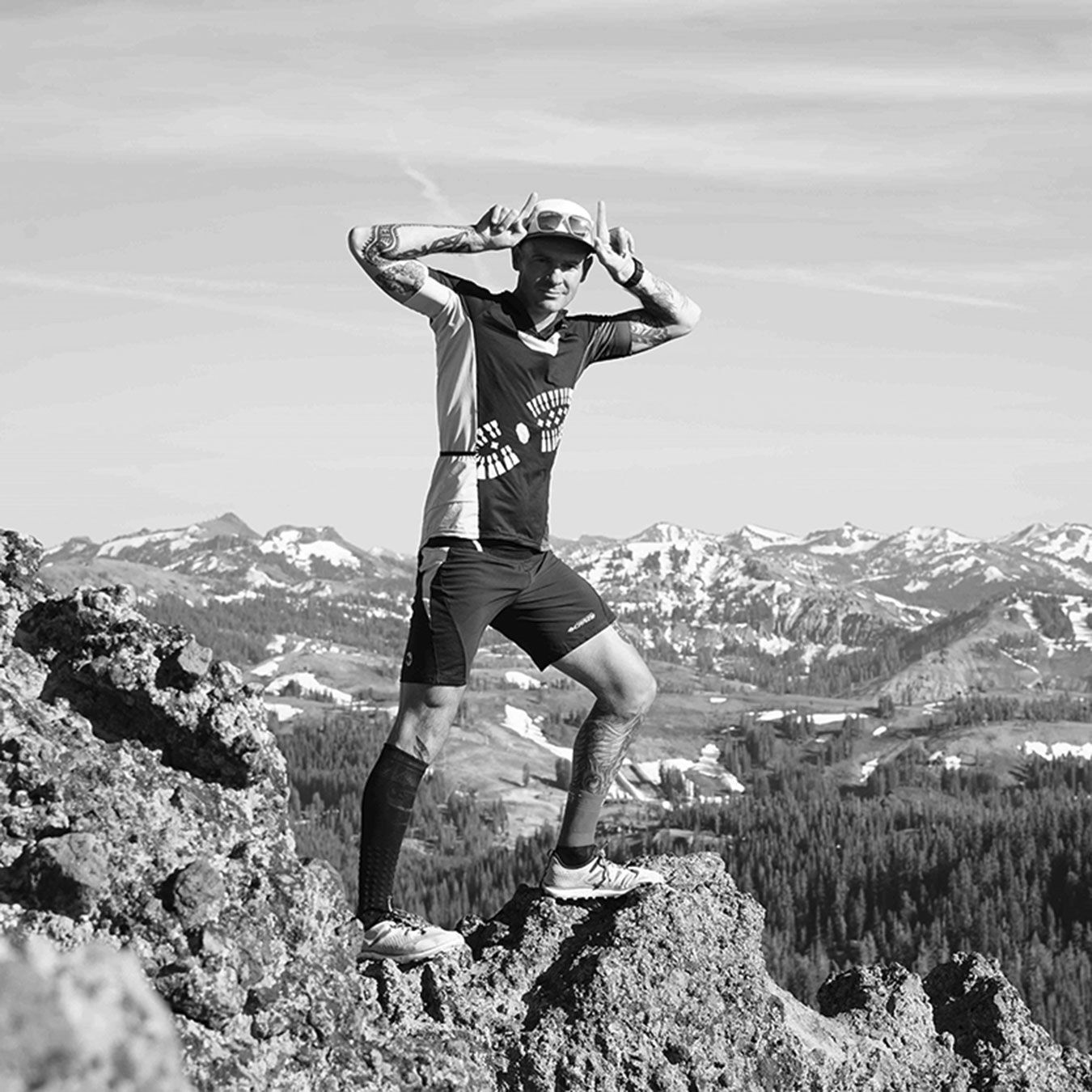 The History and Carreer of Gediminas Grinius with Vibram | Vibram