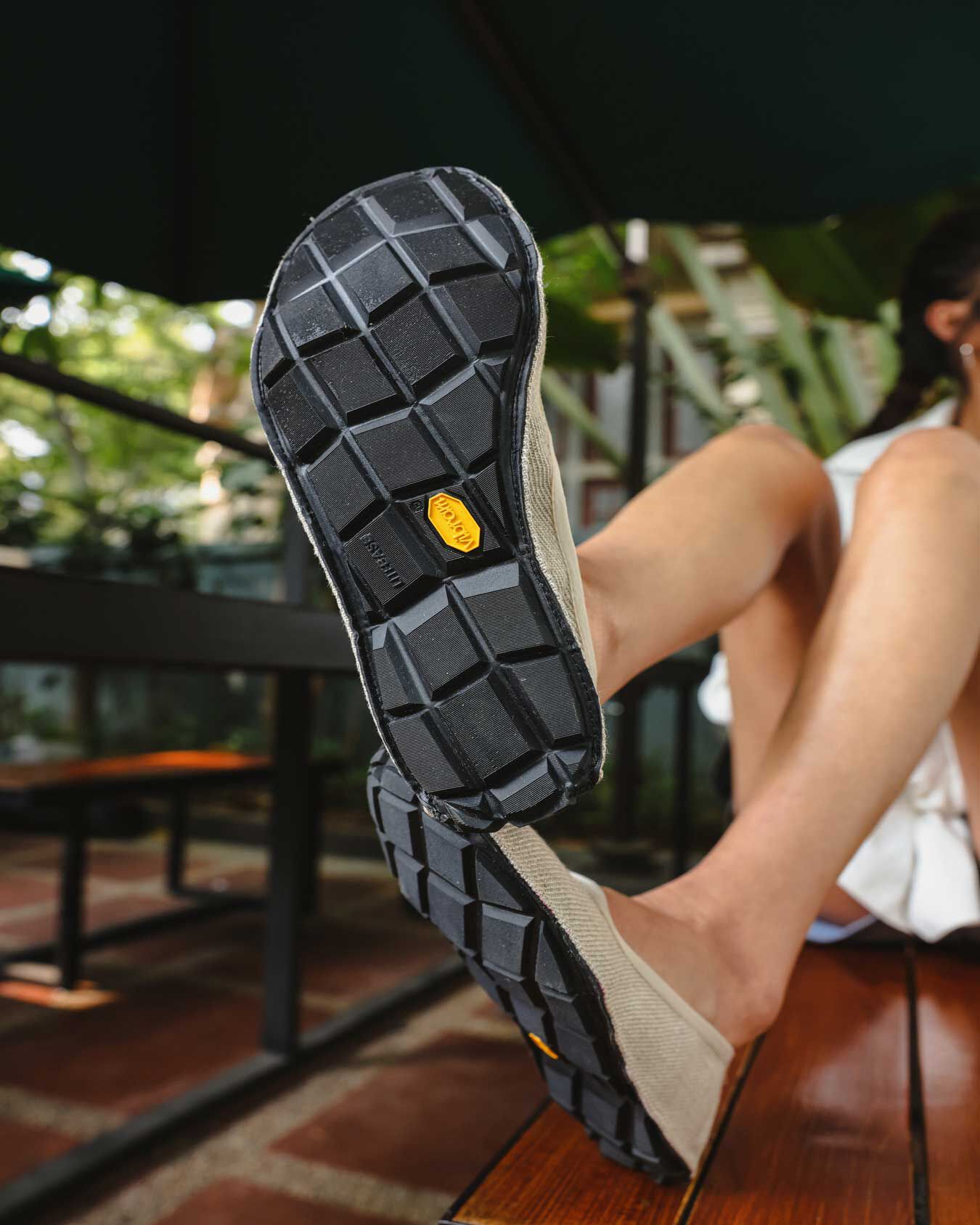 The pocket sole - One Quarter | VIBRAM
