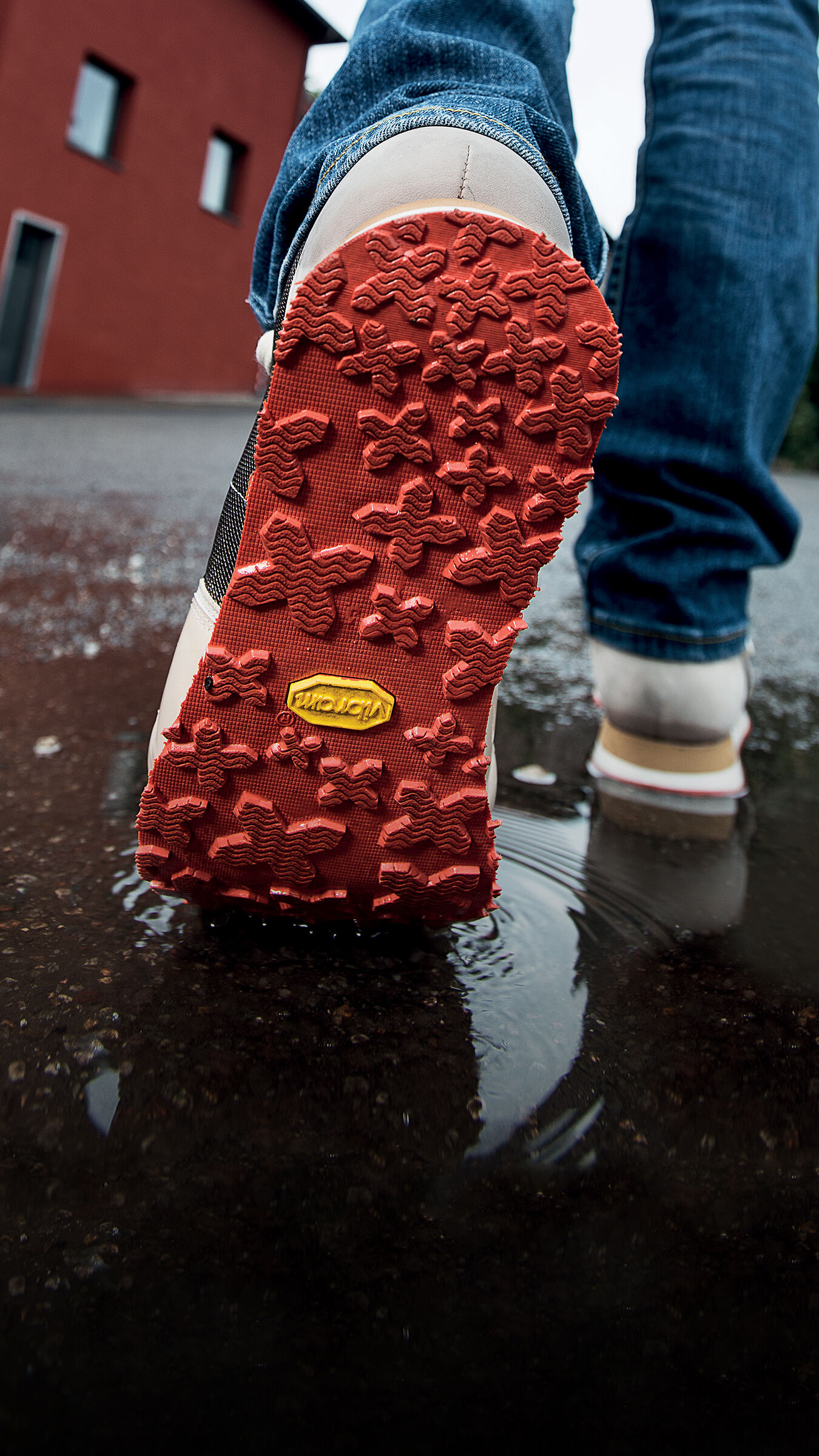 XS City Technology | Vibram