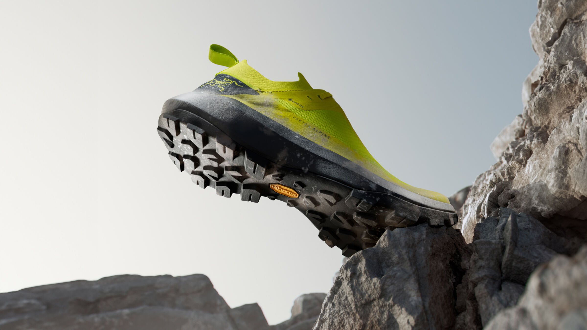 Vibram X Arc'teryx: find out more about the collaboration | Vibram